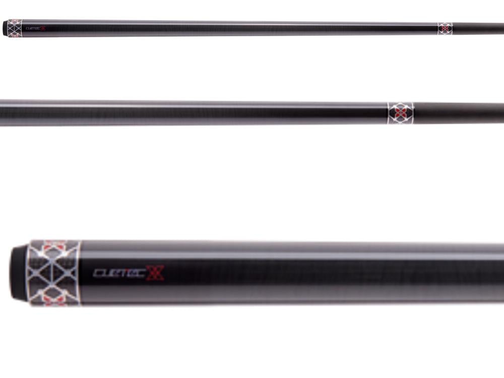 Cuetec Cynergy X Raw NW — Billiards.com, Inc