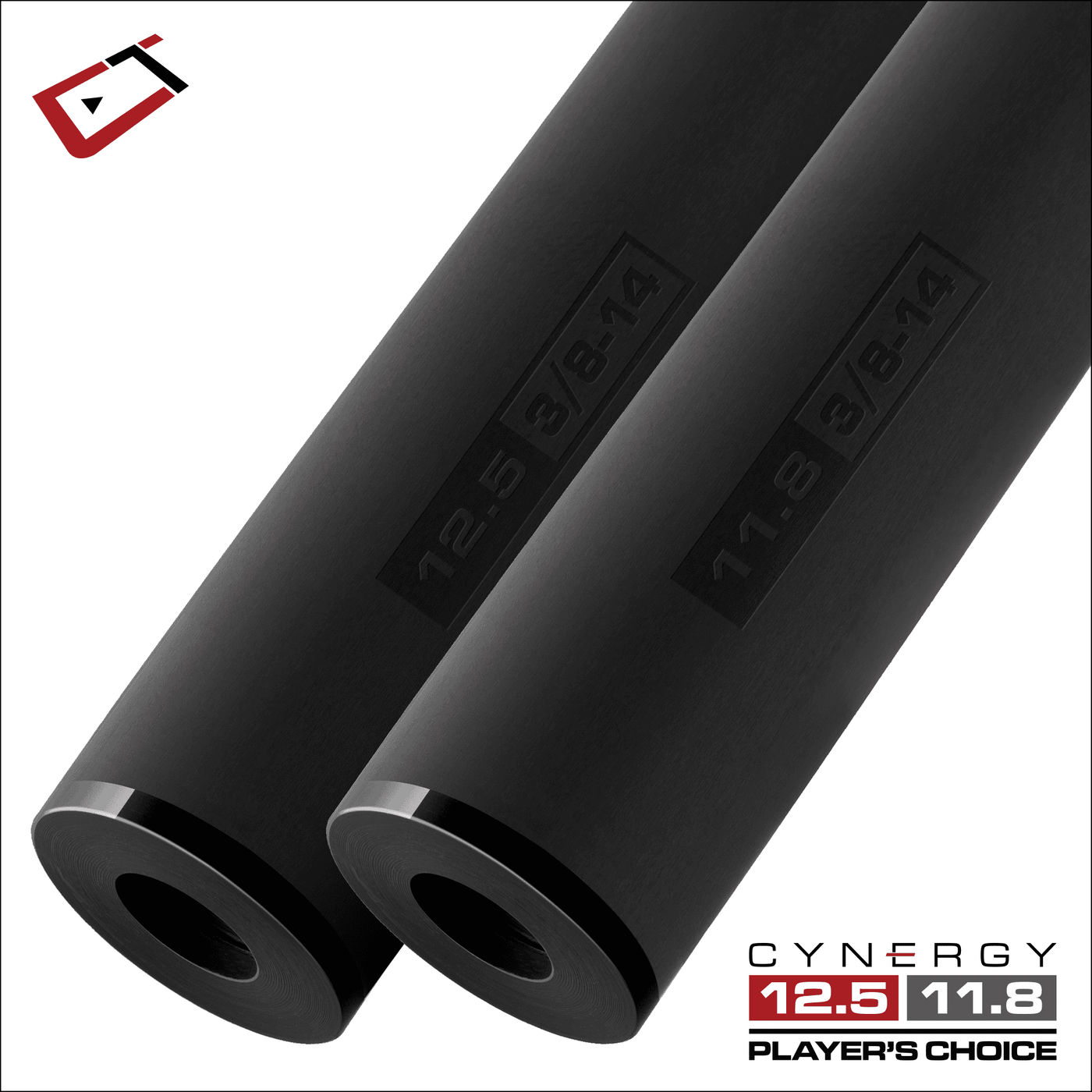 Cuetec Cynergy SVB GEN II Black — Billiards.com, Inc