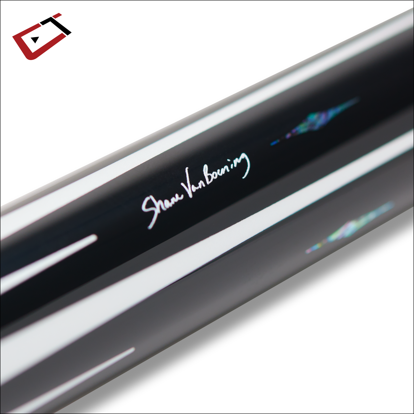 Cuetec Cynergy SVB GEN II Black — Billiards.com, Inc