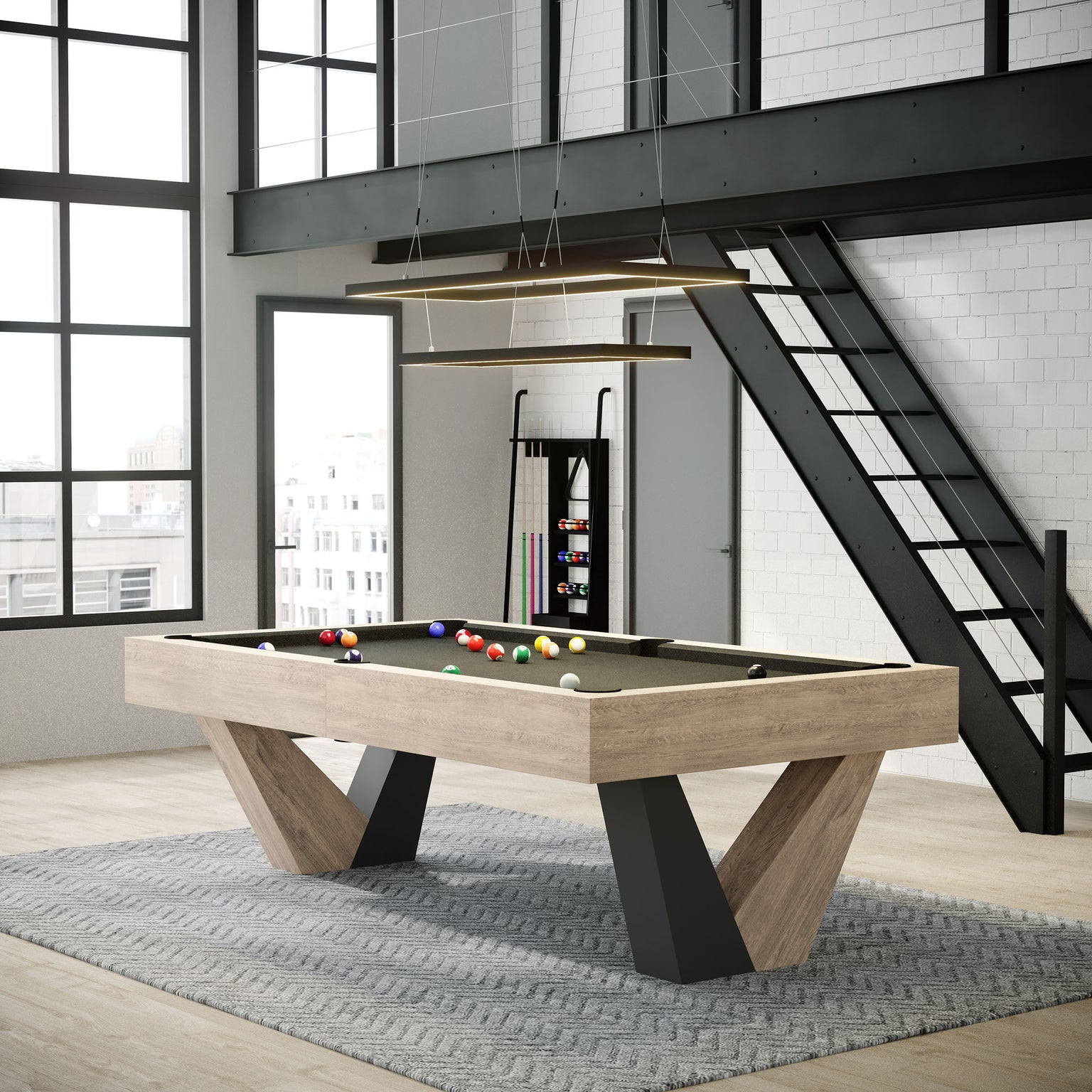 All Lighting — Billiards.com, Inc
