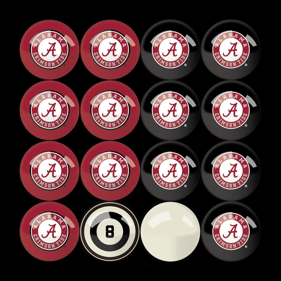 Imperial USA NCAA Team Ball Sets — Billiards.com, Inc
