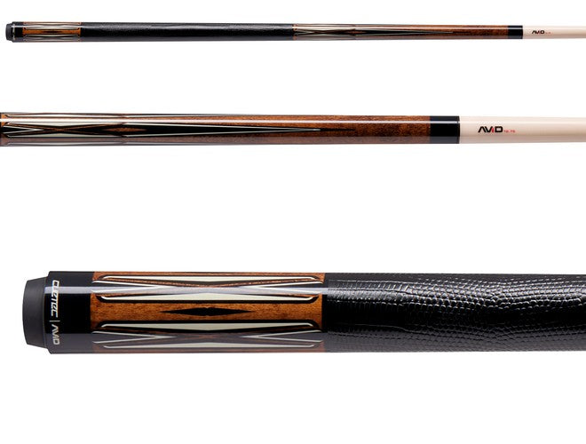Cuetec Avid Proof Brown LTC Wrap — Billiards.com, Inc