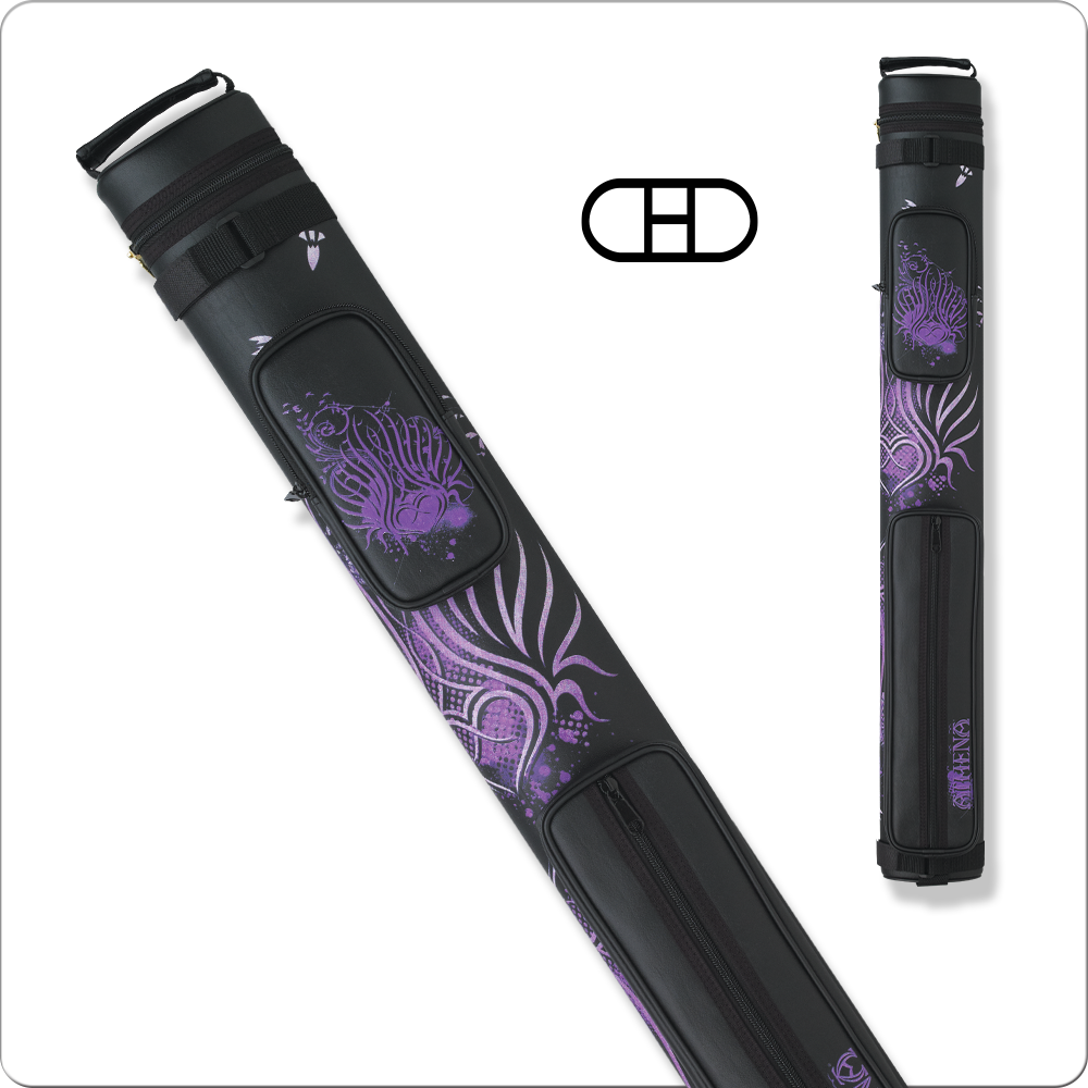 Athena 2x2 Purple Case — Billiards.com, Inc