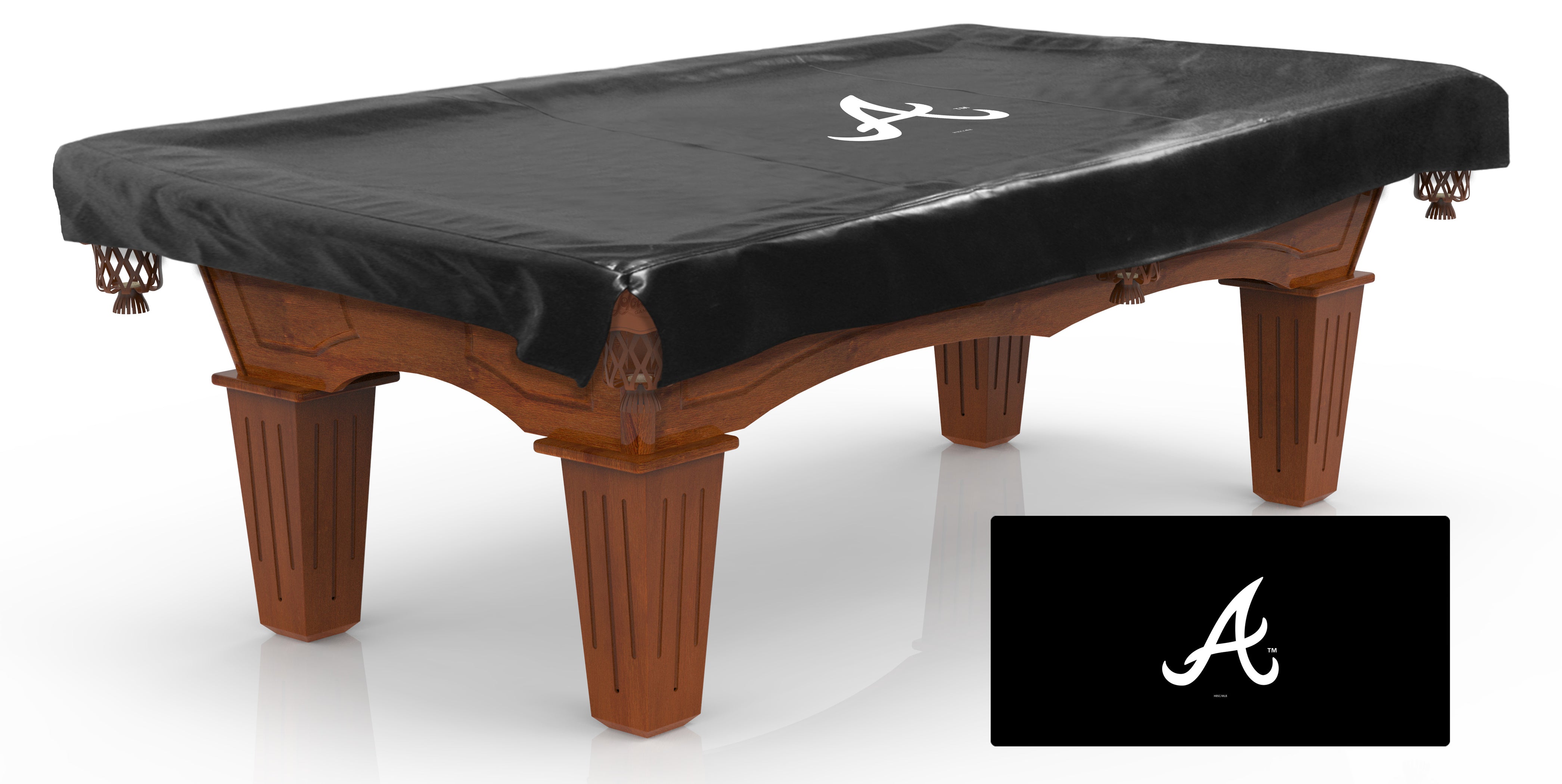 Holland MLB Licensed Pool Table Covers — Billiards.com, Inc