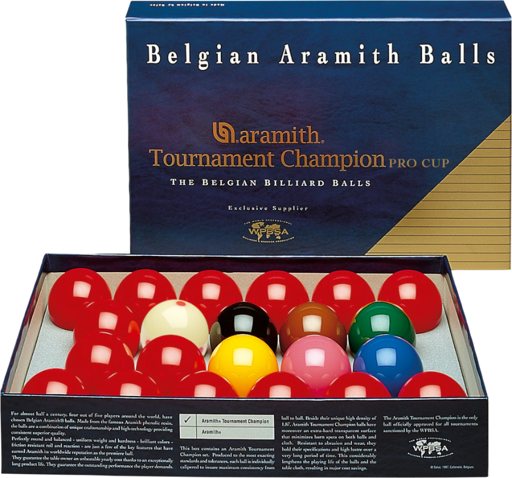 Snooker & Carom Sets — Billiards.com, Inc