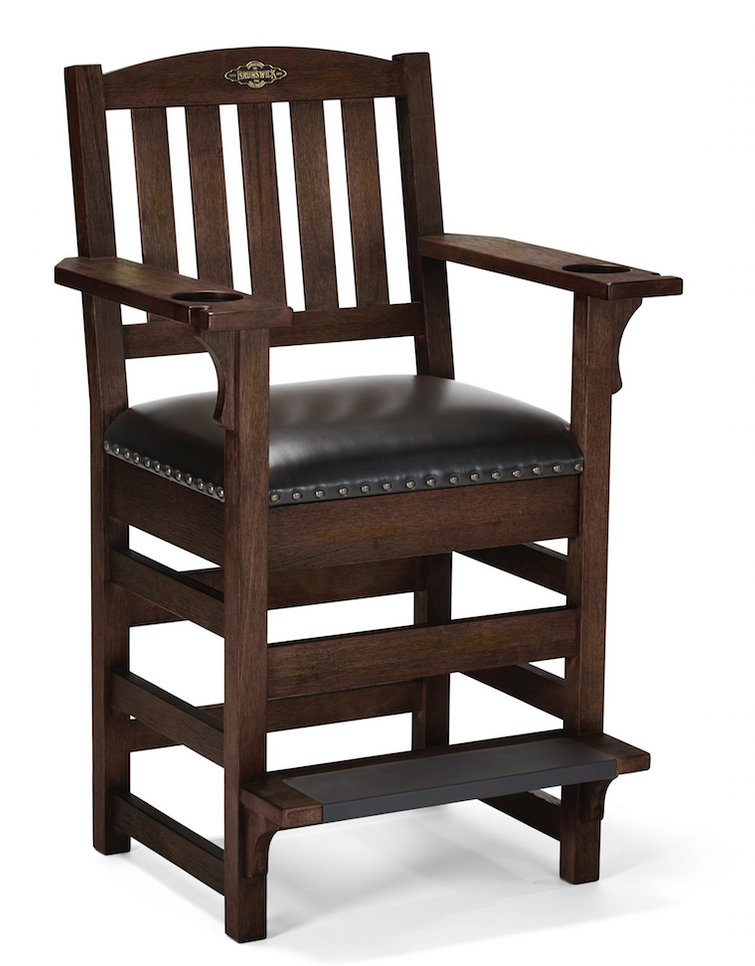 Brunswick Centennial Players Chair — Billiards.com, Inc
