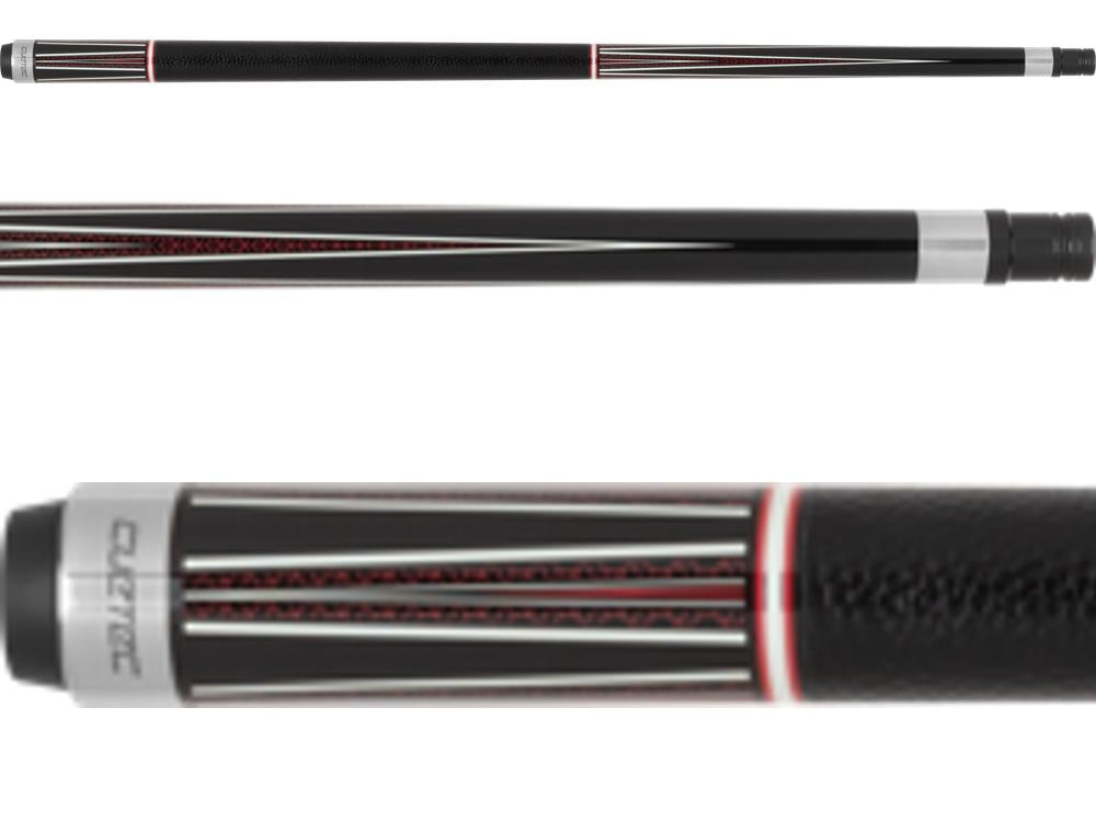 Cuetec AVID OPT-X Red — Billiards.com, Inc