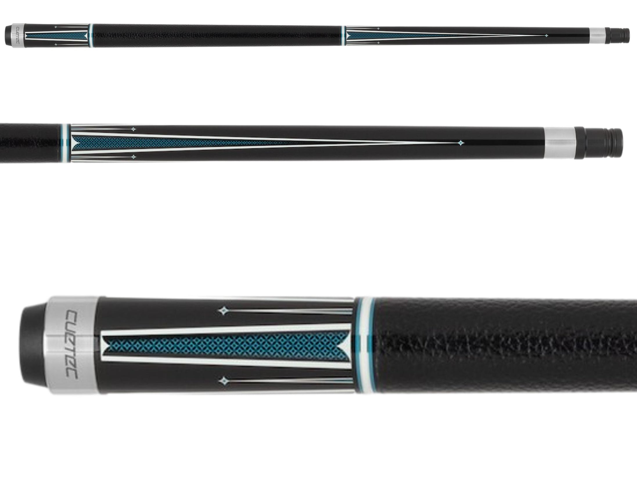 Cuetec AVID OPT-X Teal — Billiards.com, Inc