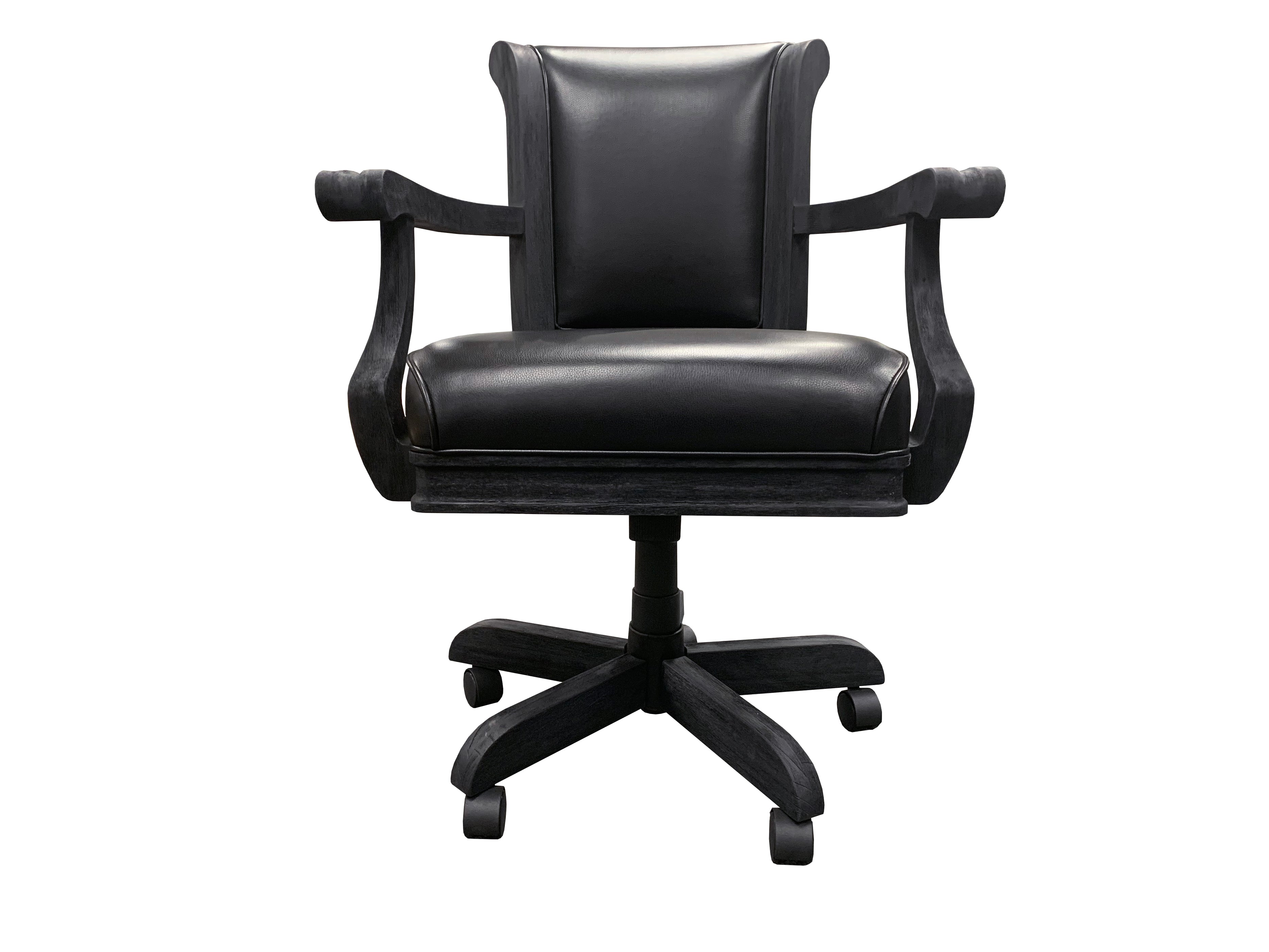 Brunswick Centennial Classic Game Table Chairs — Billiards.com, Inc