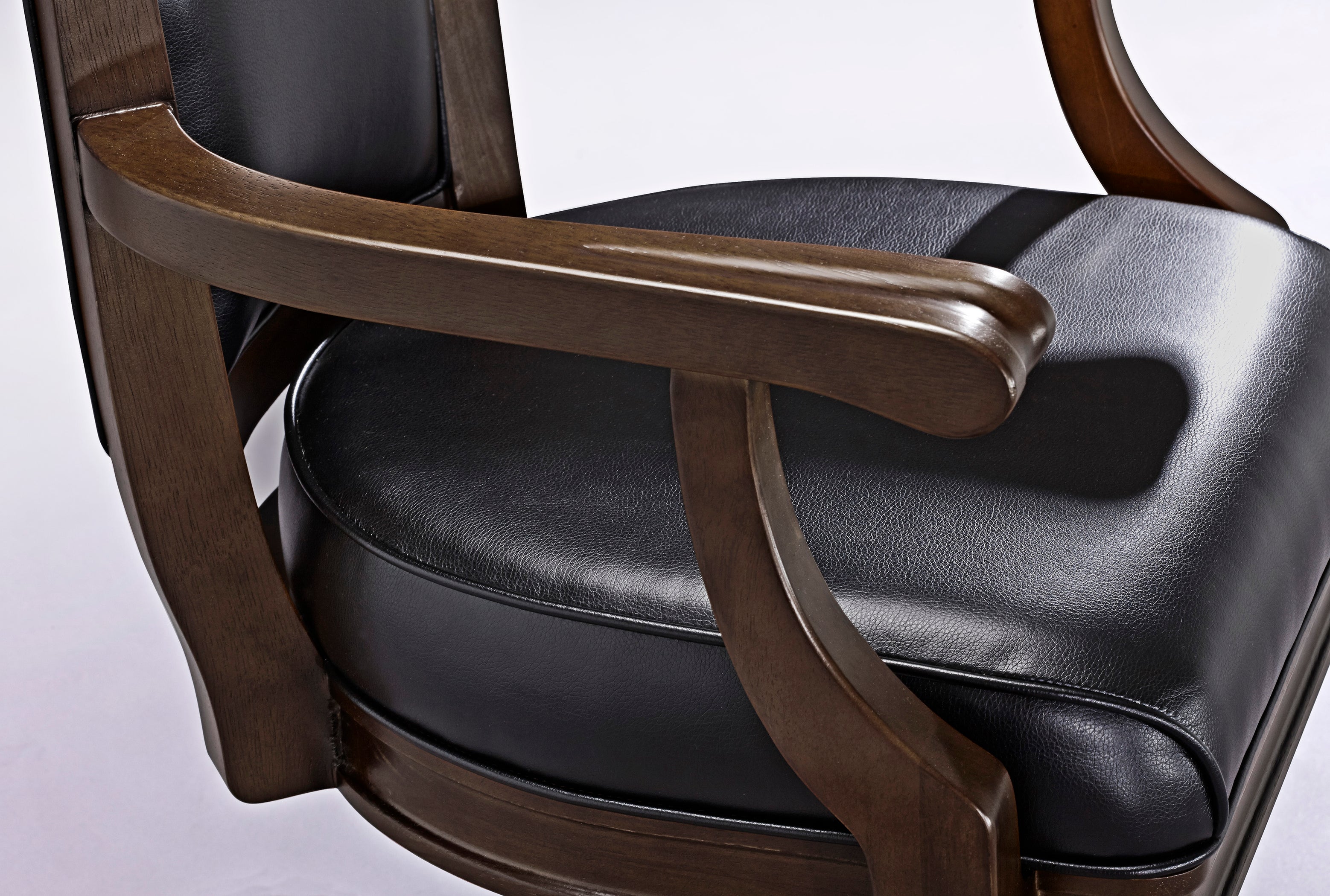 Brunswick Centennial Classic Game Table Chairs — Billiards.com, Inc