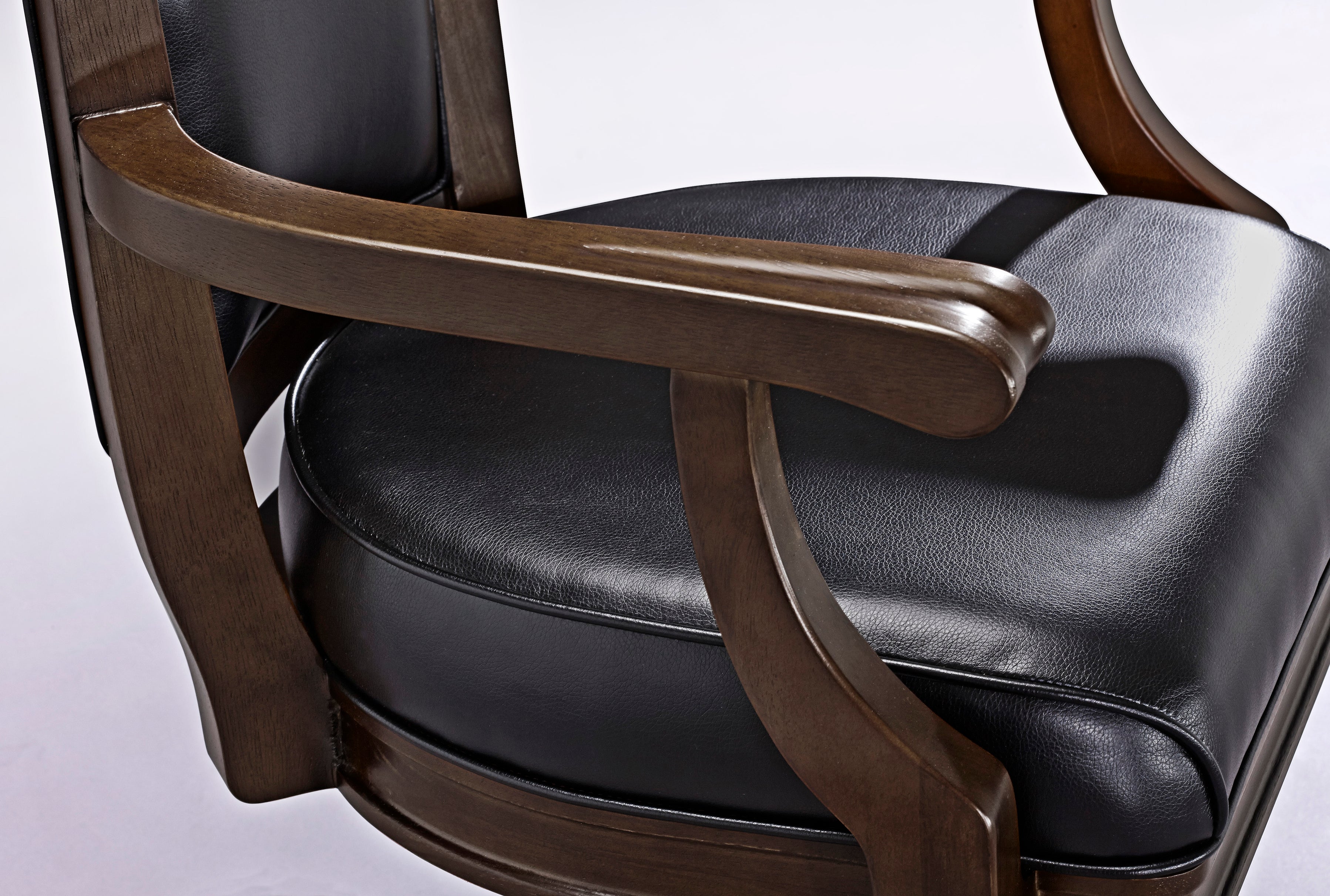 Brunswick Centennial Classic Game Table Chairs — Billiards.com, Inc