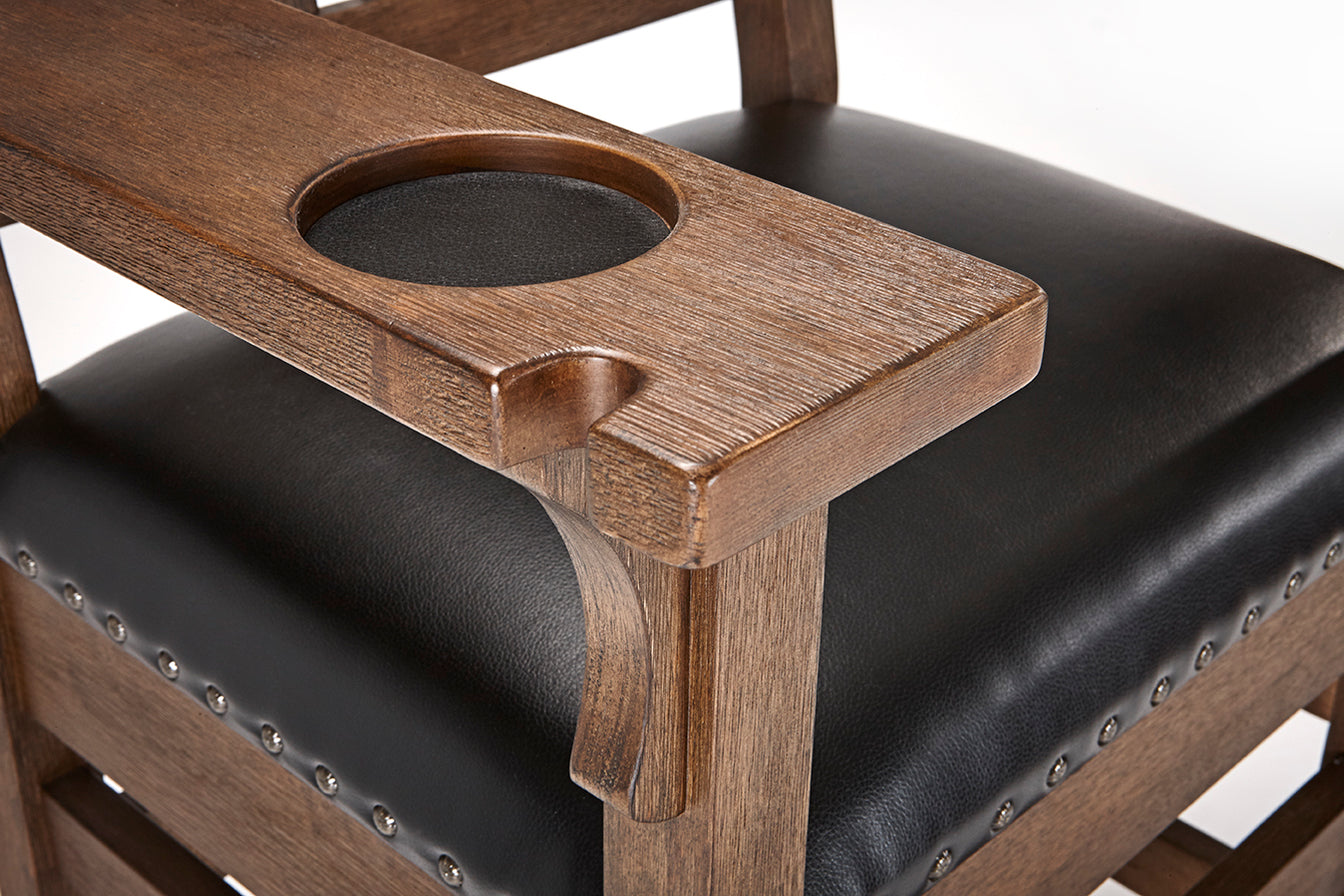 Brunswick Centennial Players Chair — Billiards.com, Inc