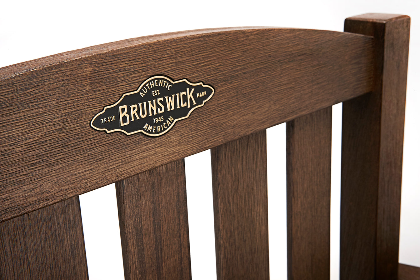 Brunswick Centennial Players Chair — Billiards.com, Inc