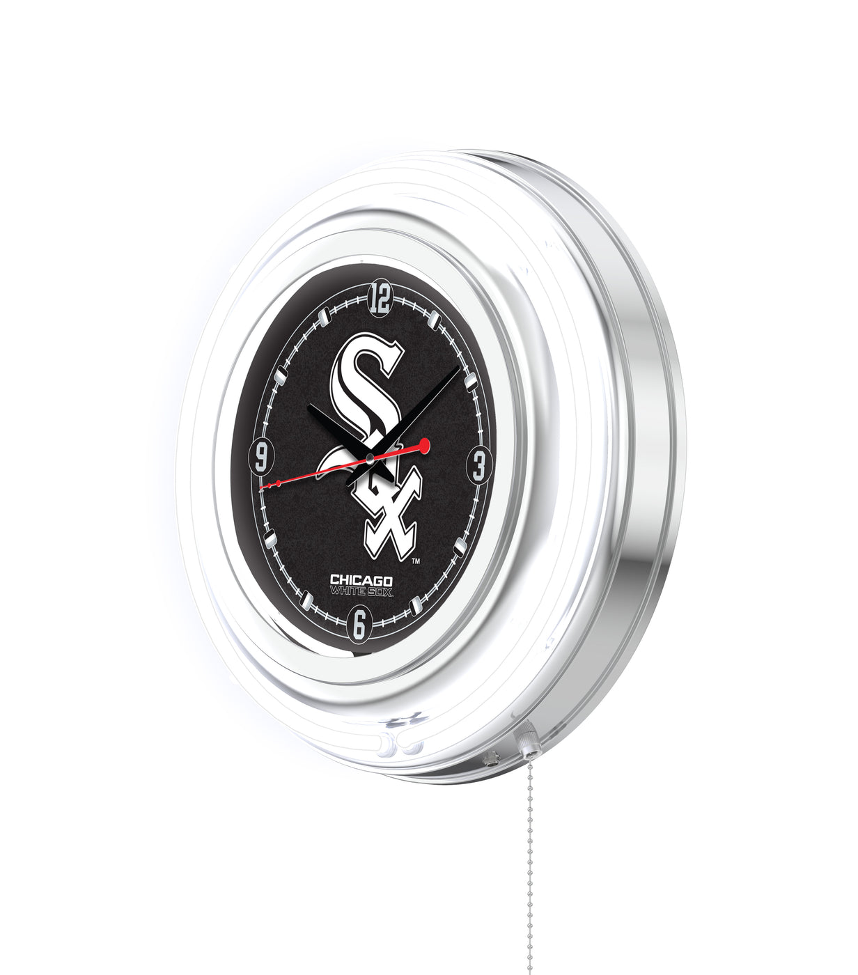 MLB Licensed 15" Neon Clock — Billiards.com, Inc