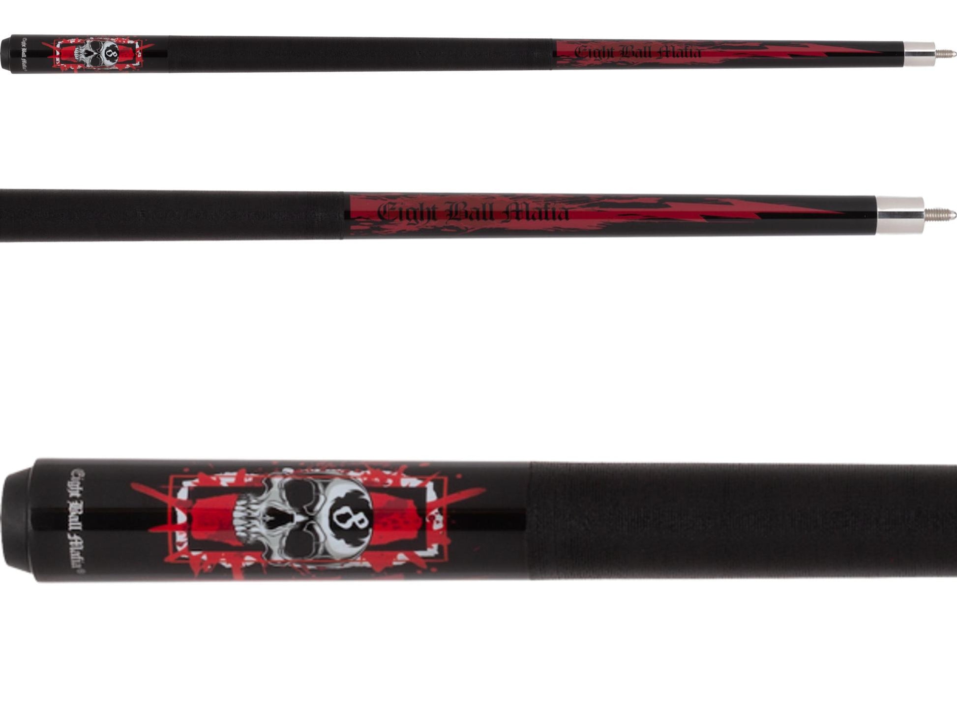 Eight Ball Mafia — Billiards.com, Inc