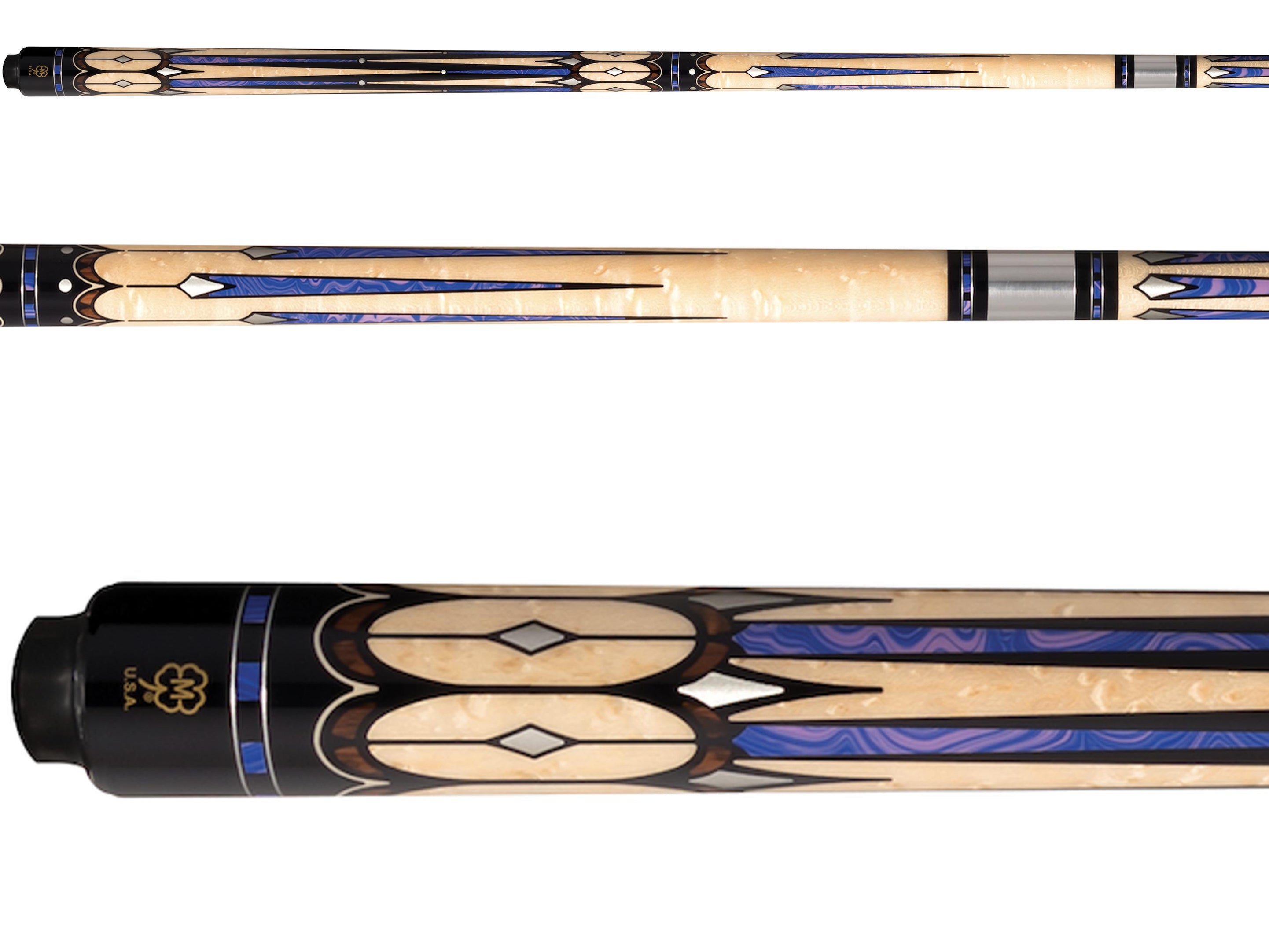 McDermott G3001 2024 Cue of the Year — Billiards.com, Inc