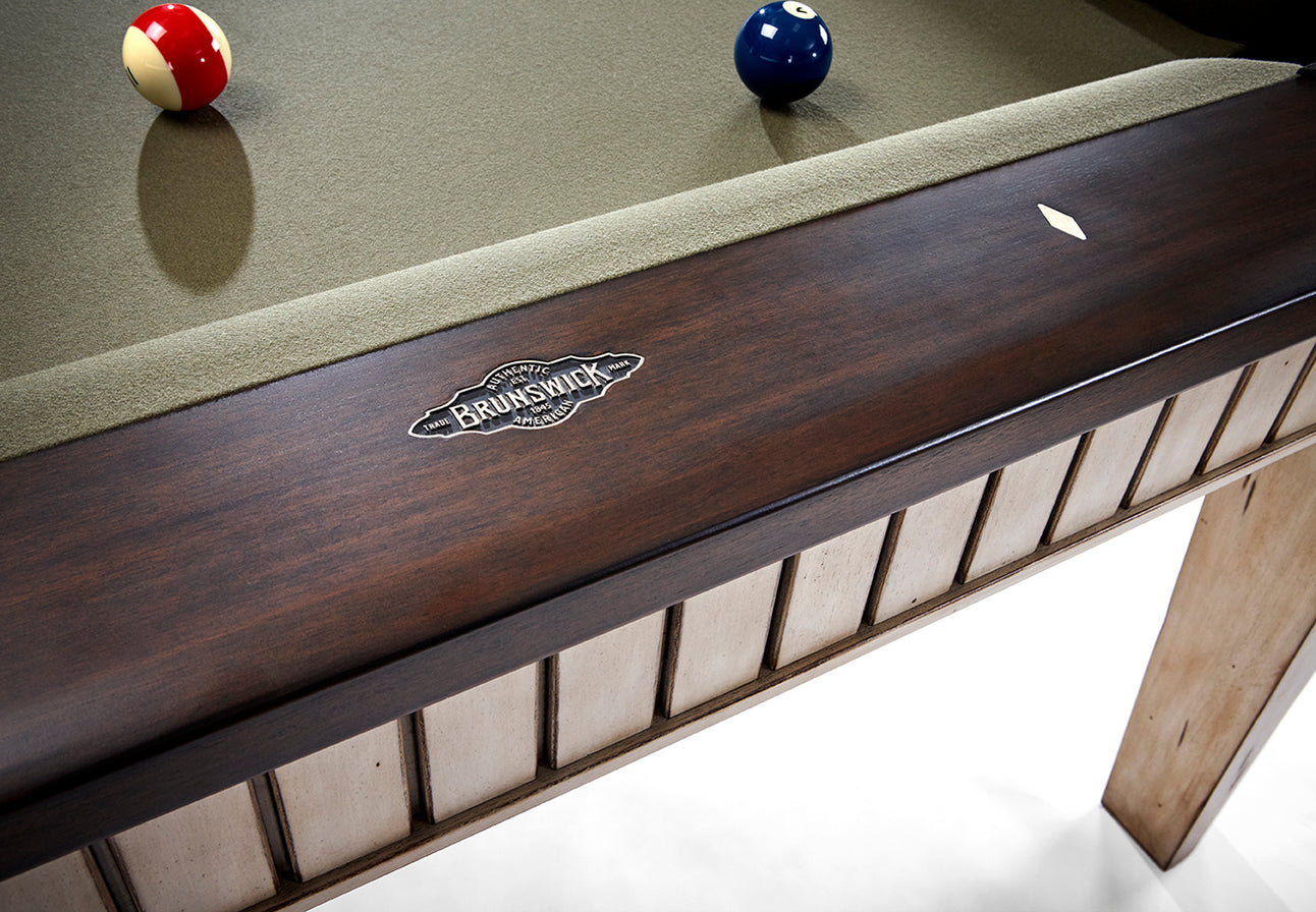 Brunswick The Henderson 8' Pool Table — Billiards.com, Inc