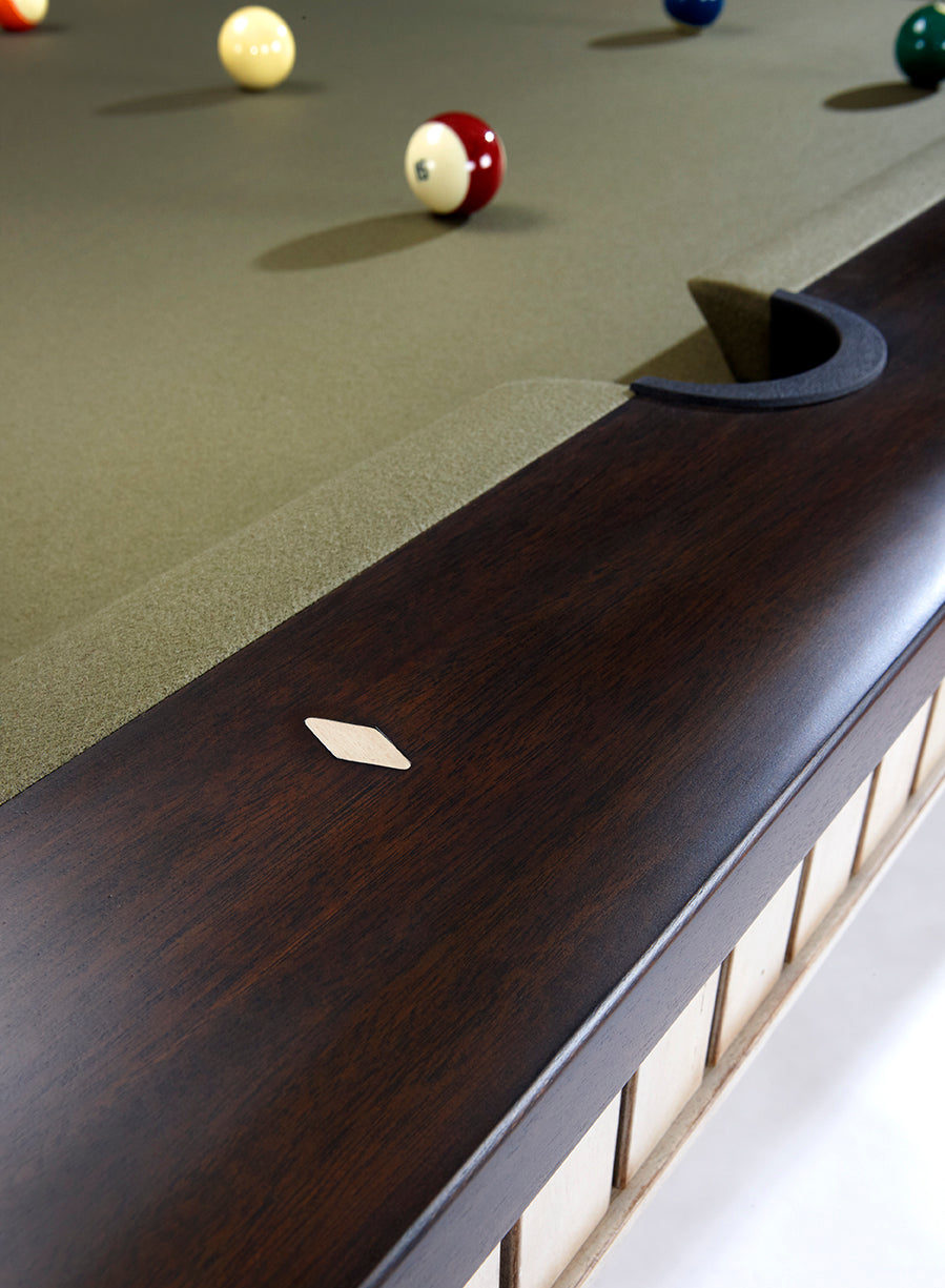 Brunswick The Henderson 8' Pool Table — Billiards.com, Inc