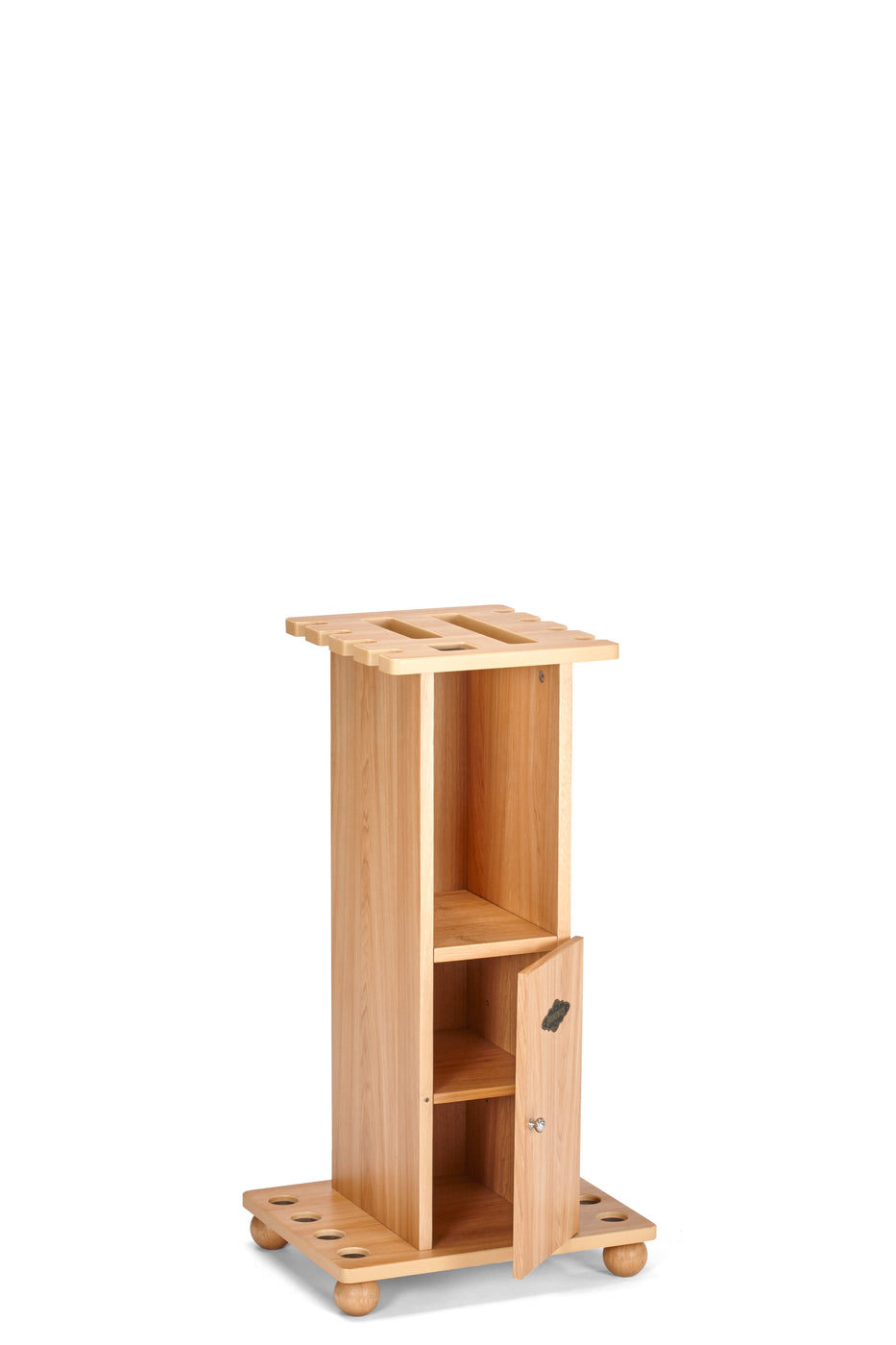 Brunswick Heritage Floor Rack — Billiards.com, Inc