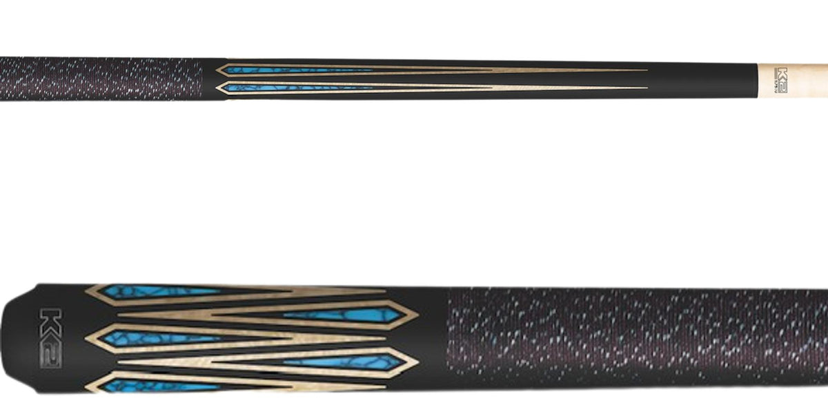 K2 KLSE11 Low Deflection Cue — Billiards.com, Inc