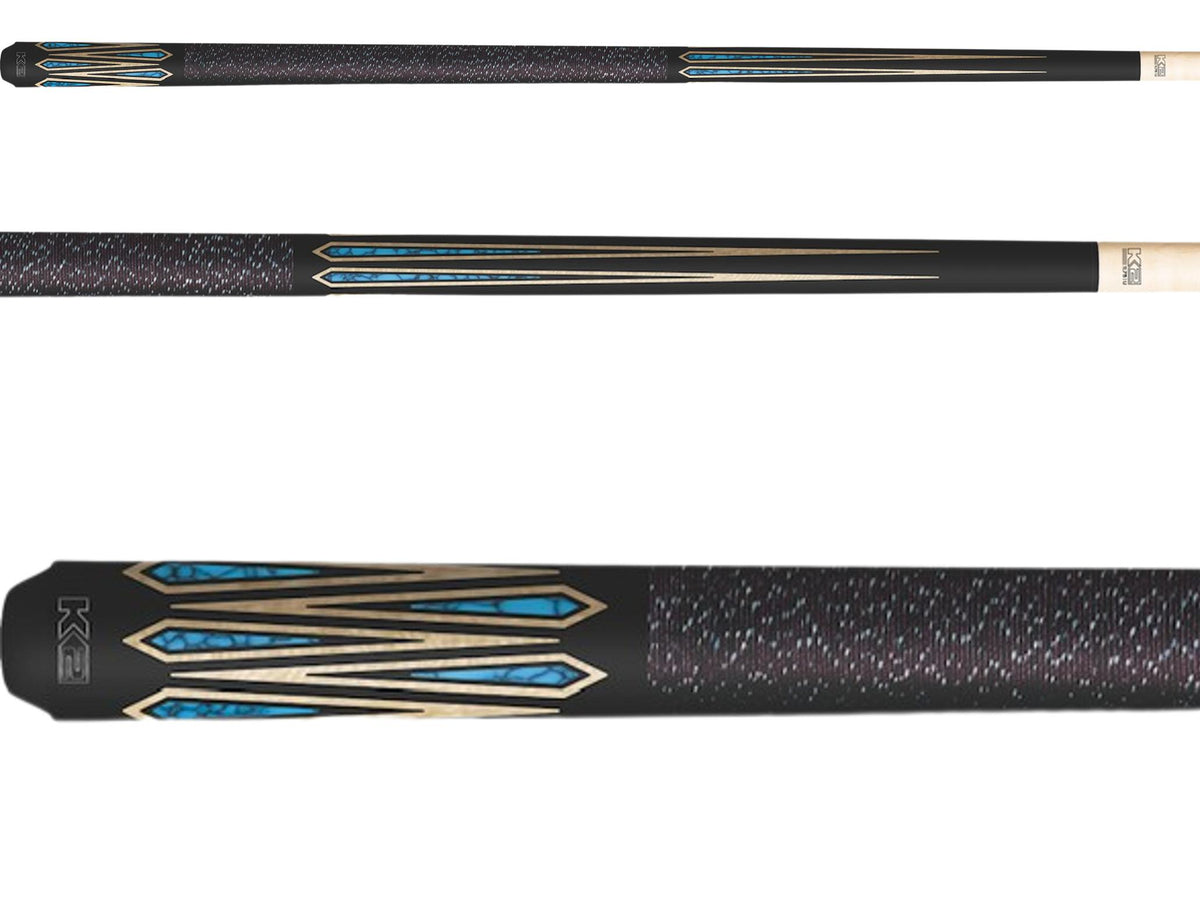 K2 KLSE11 Low Deflection Cue — Billiards.com, Inc