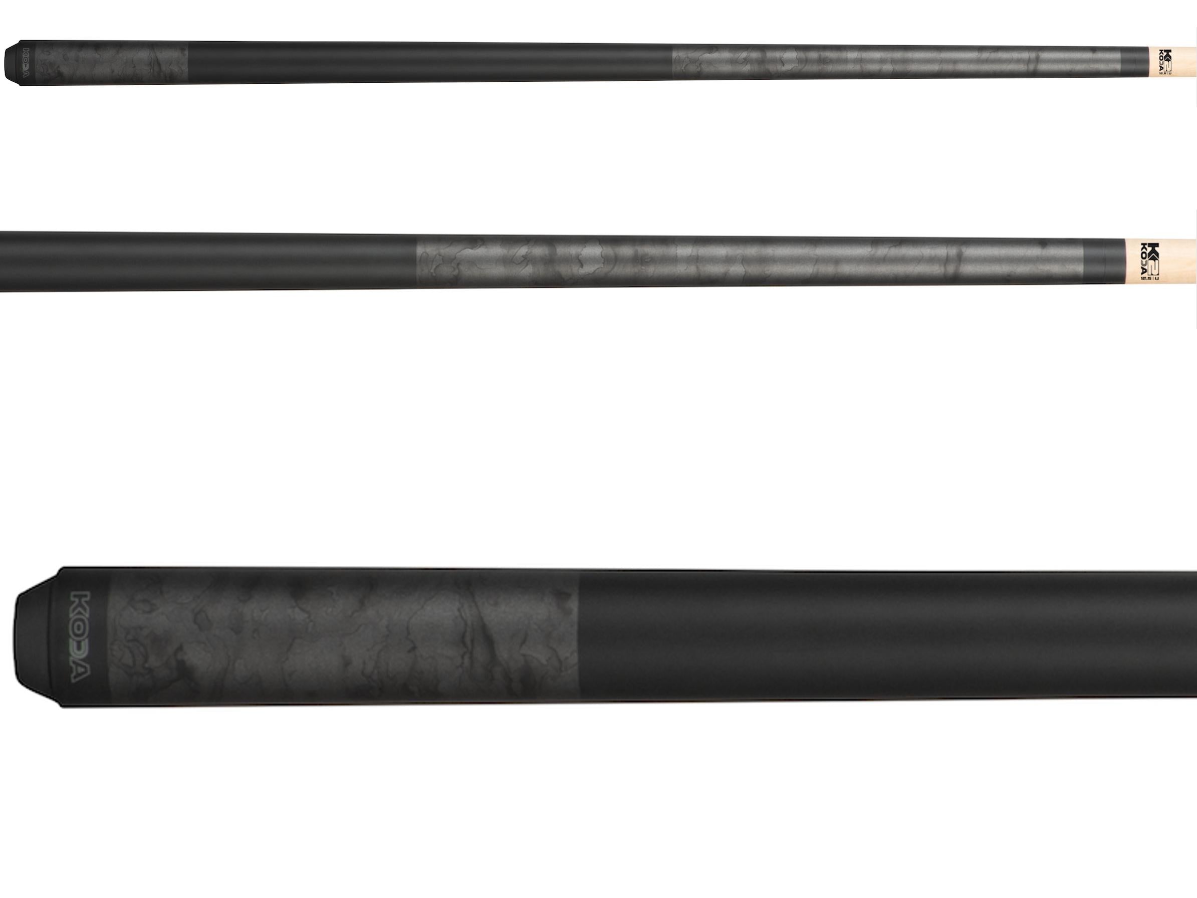 K2 KL102 Low Deflection Cue — Billiards.com, Inc