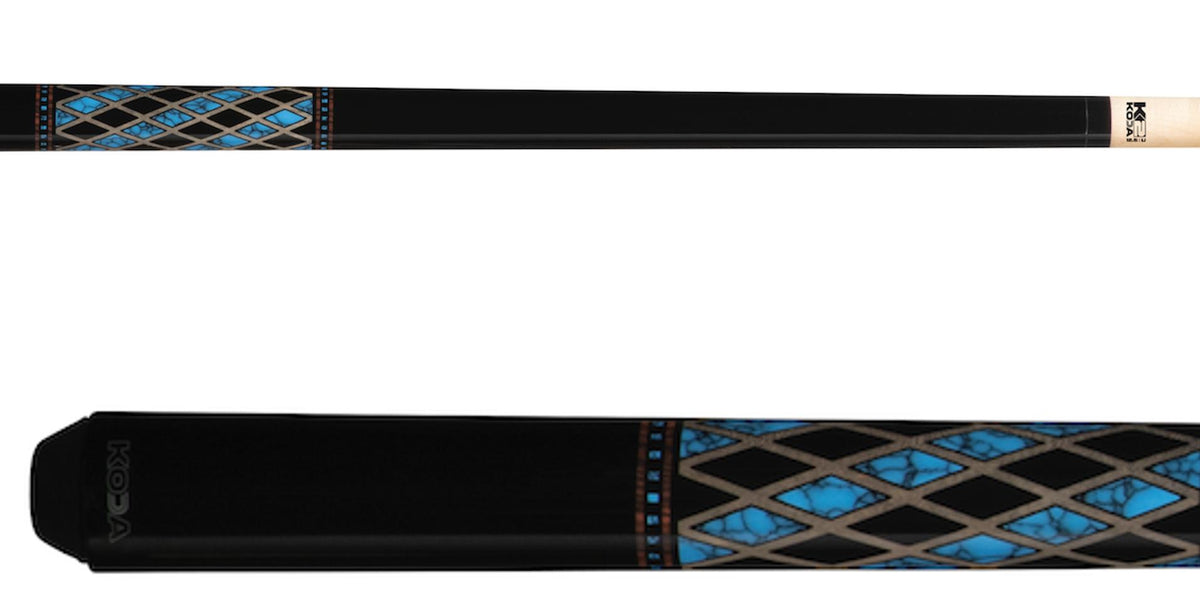 K2 KL115 Low Deflection Cue — Billiards.com, Inc