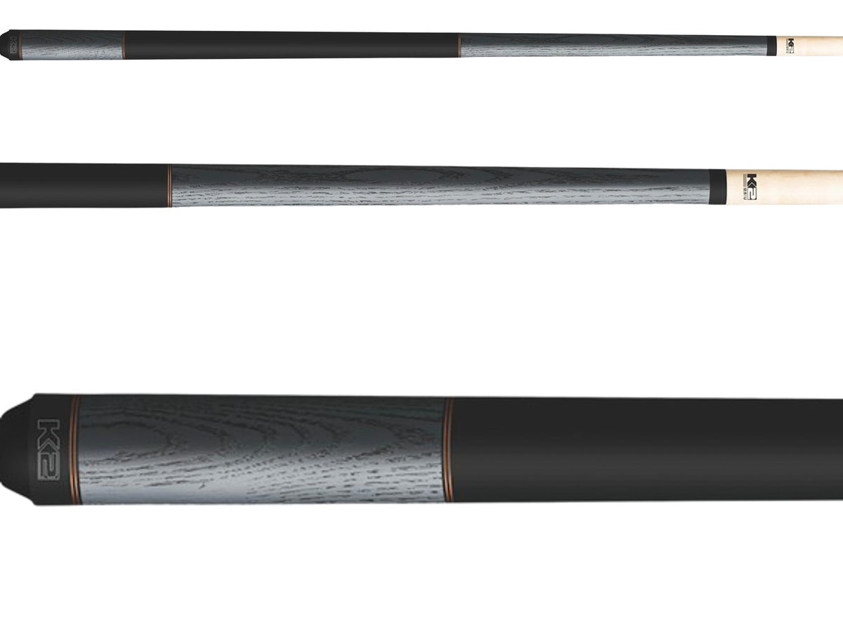 K2 KL118 Low Deflection Cue — Billiards.com, Inc