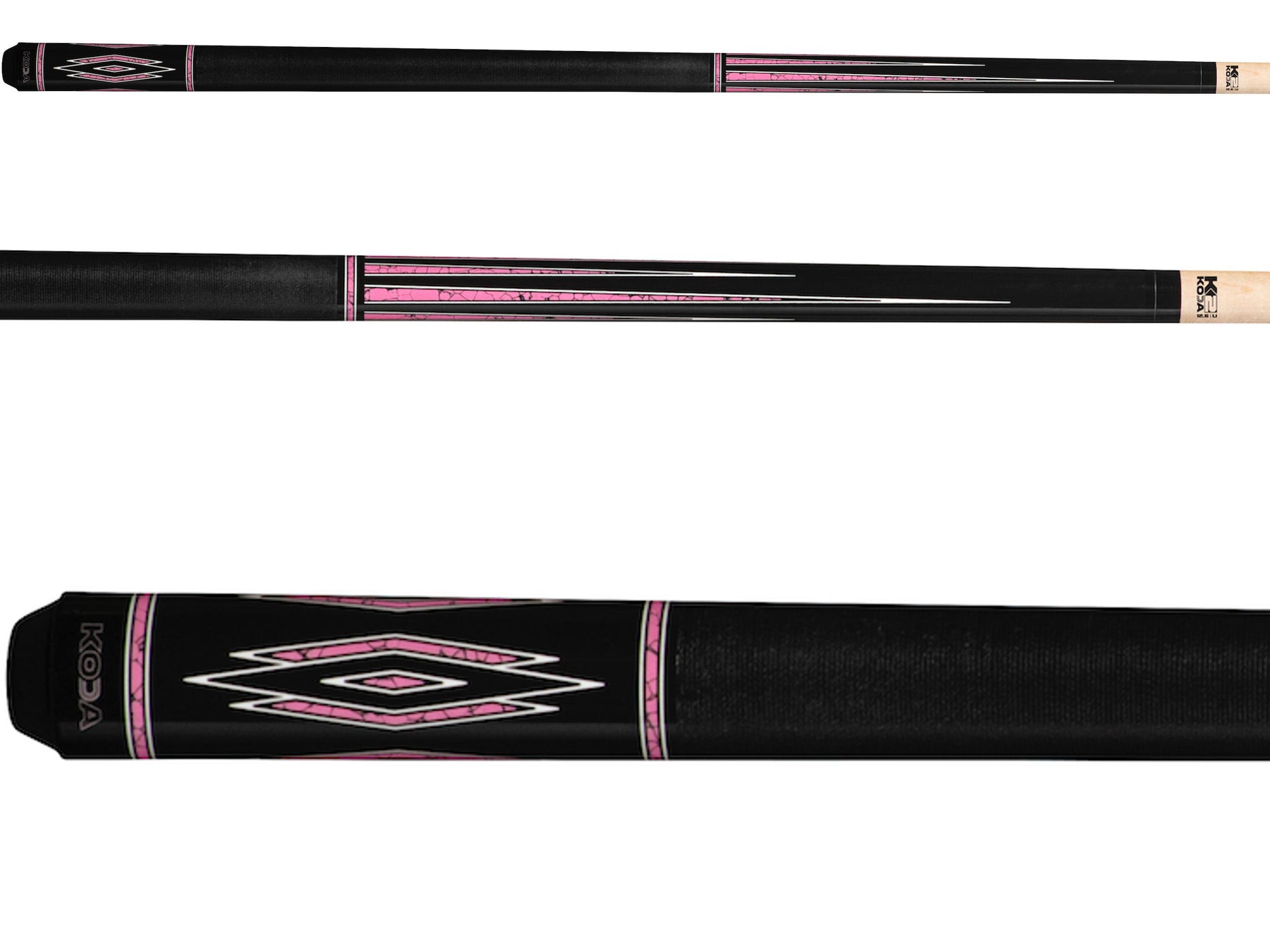 K2 KL140 Low Deflection Cue — Billiards.com, Inc