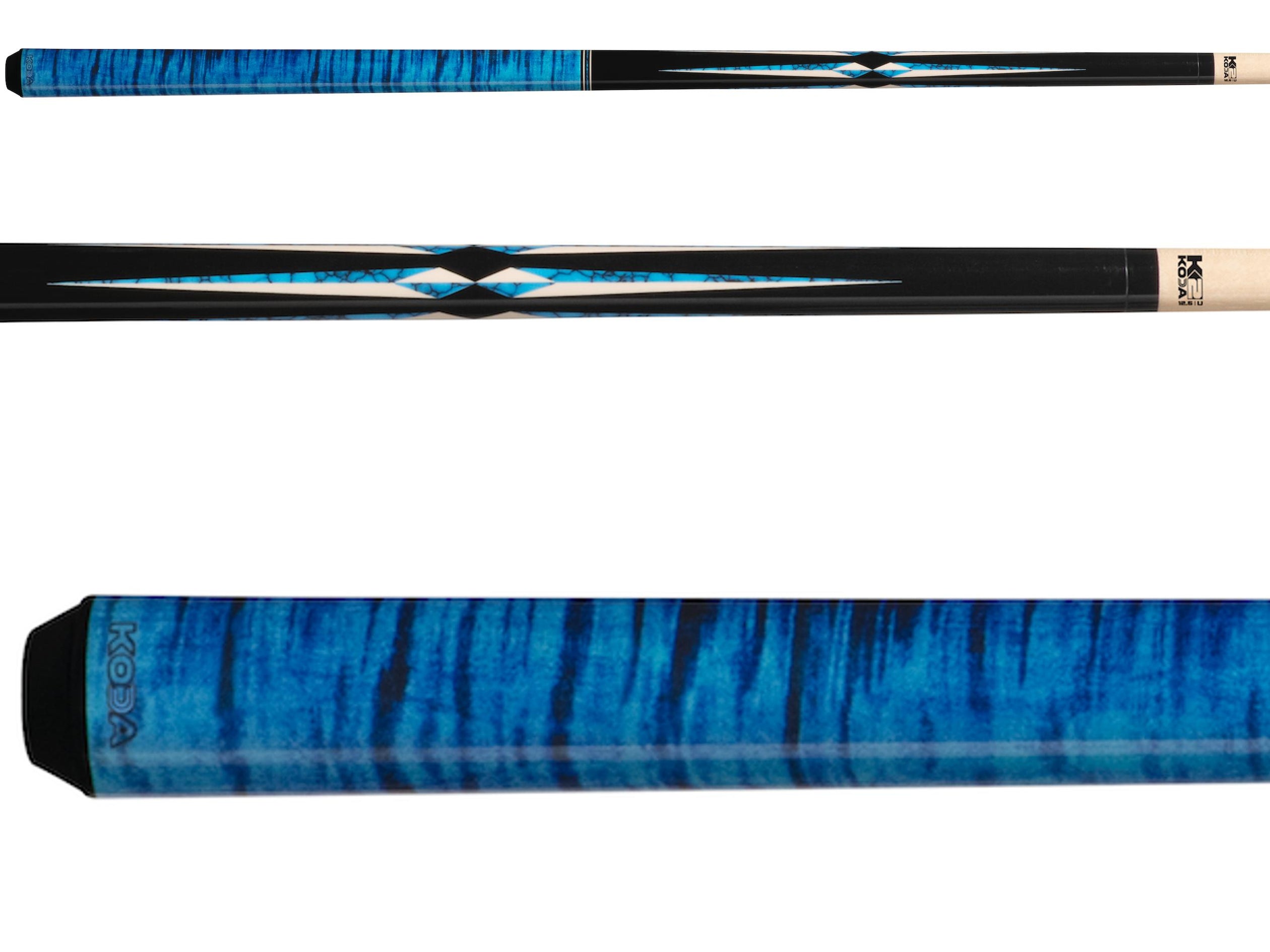 K2 KL141 Low Deflection Cue — Billiards.com, Inc