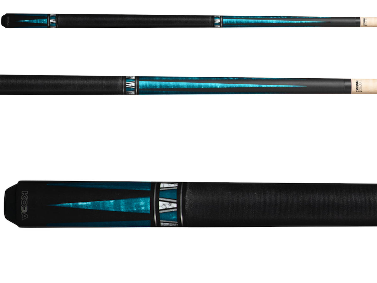 K2 KL172 Low Deflection Cue — Billiards.com, Inc