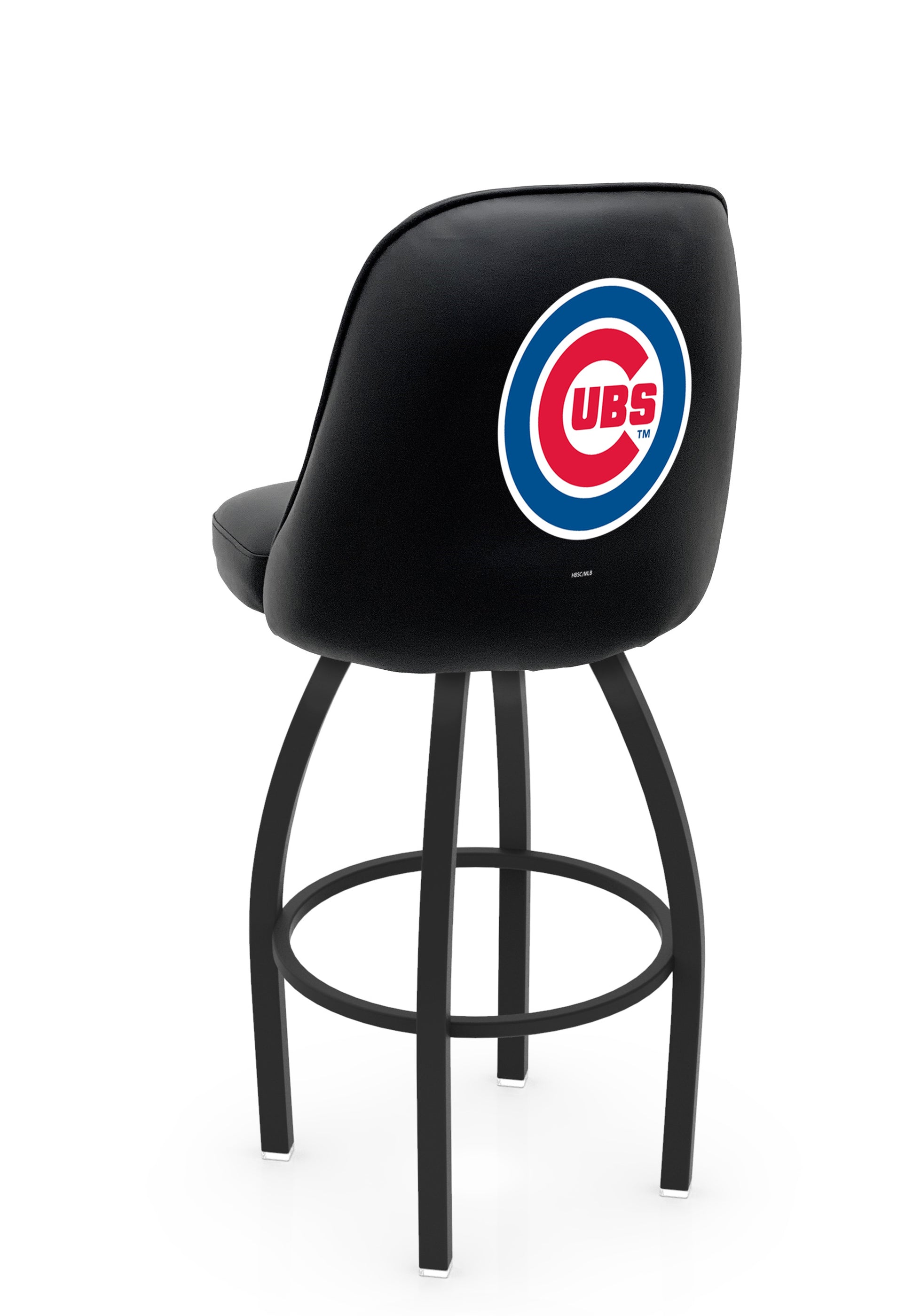 MLB Licensed Full Bucket Swivel Bar Stool — Billiards.com, Inc