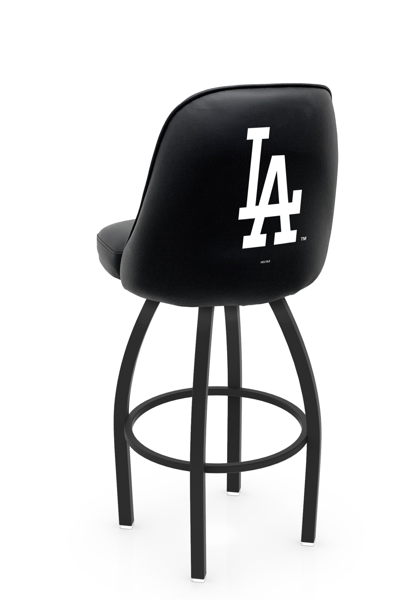 MLB Licensed Full Bucket Swivel Bar Stool — Billiards.com, Inc