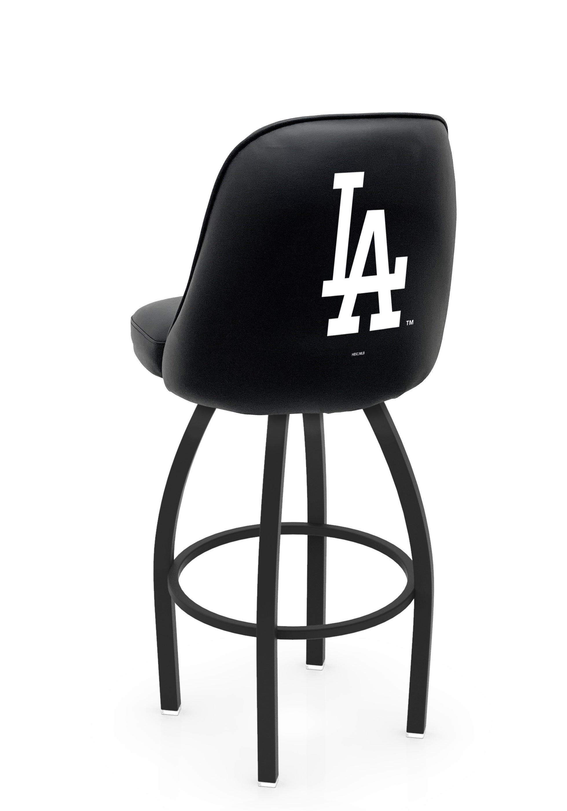 MLB Licensed Full Bucket Swivel Bar Stool — Billiards.com, Inc