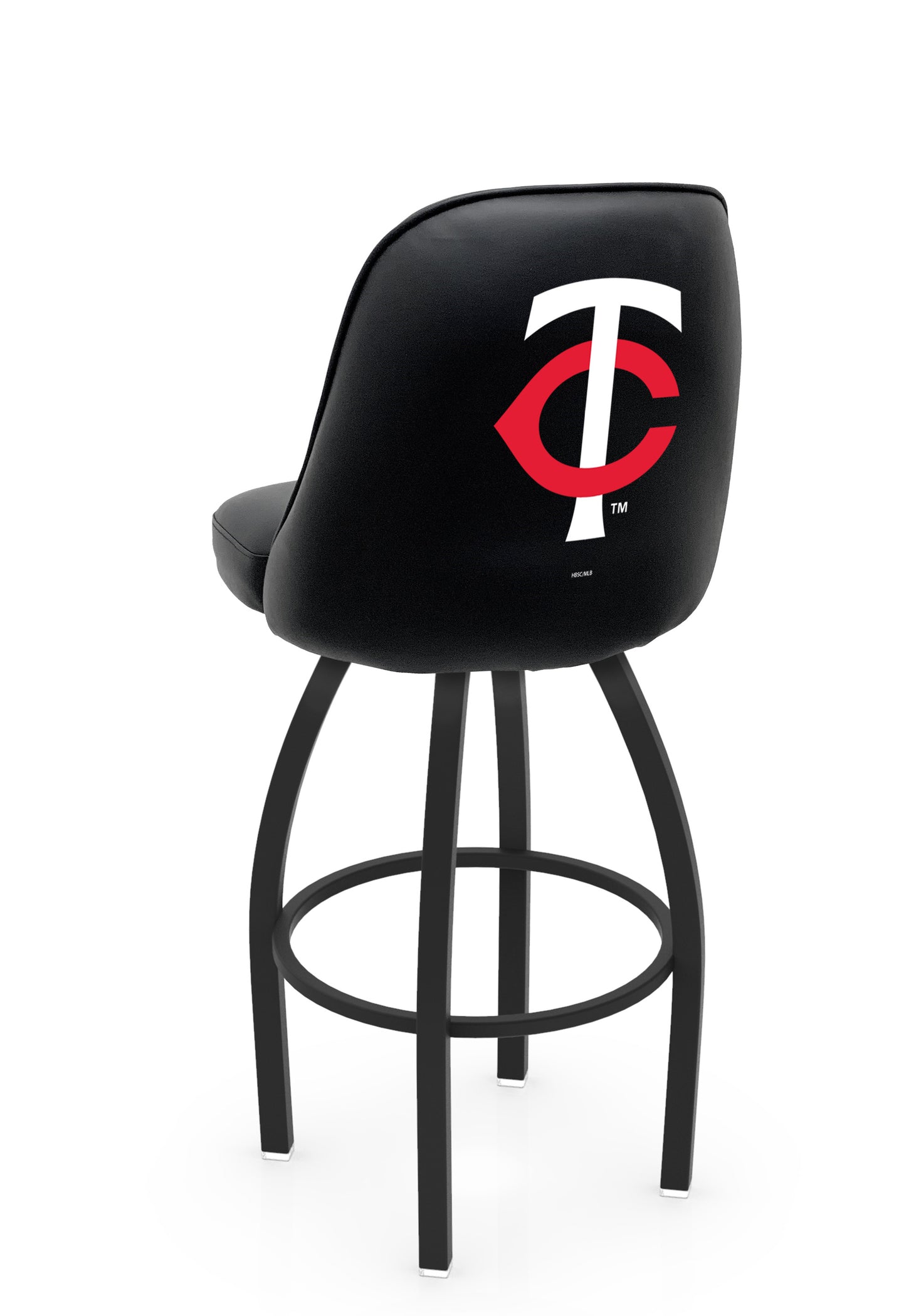 MLB Licensed Full Bucket Swivel Bar Stool — Billiards.com, Inc