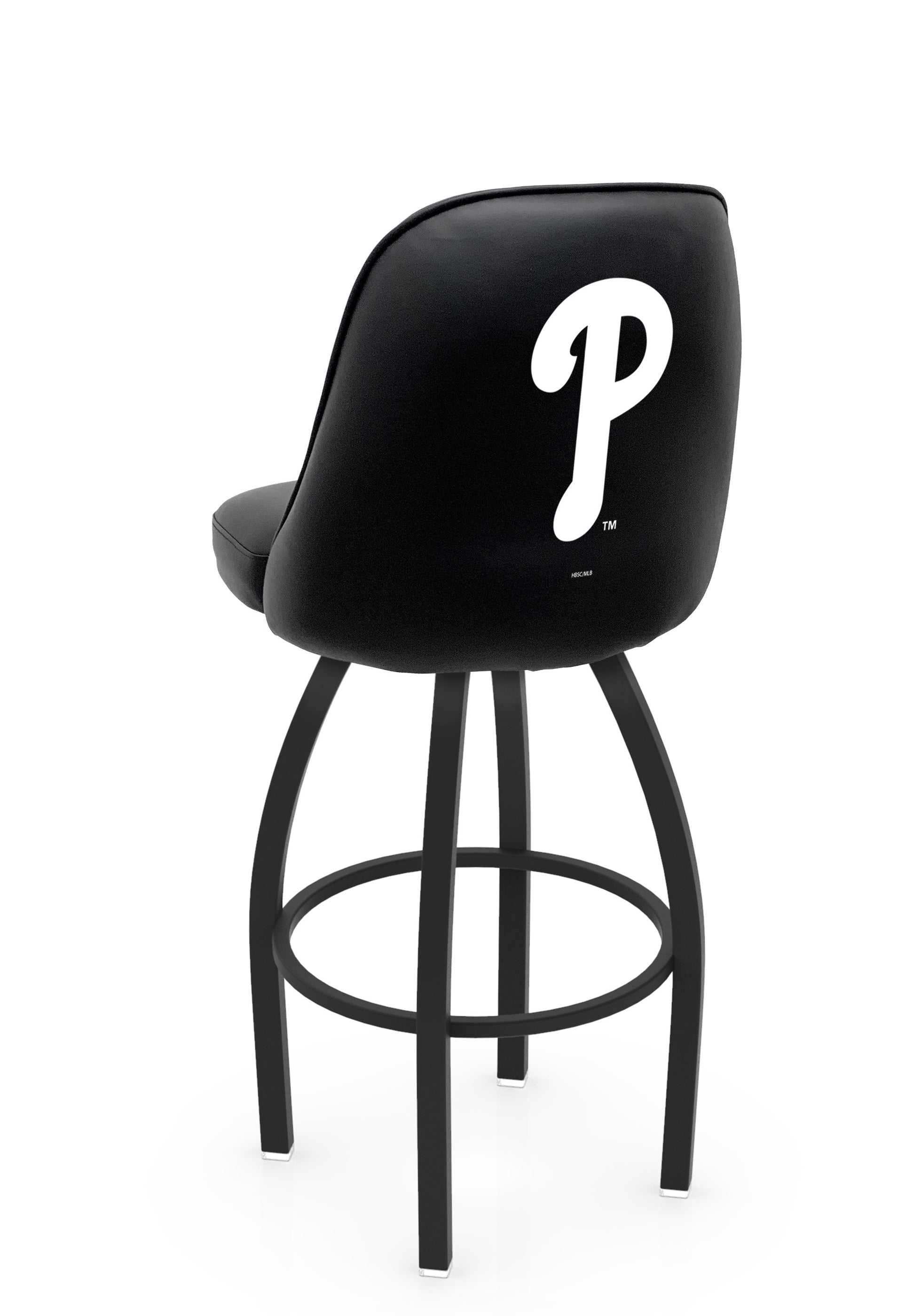 MLB Licensed Full Bucket Swivel Bar Stool — Billiards.com, Inc