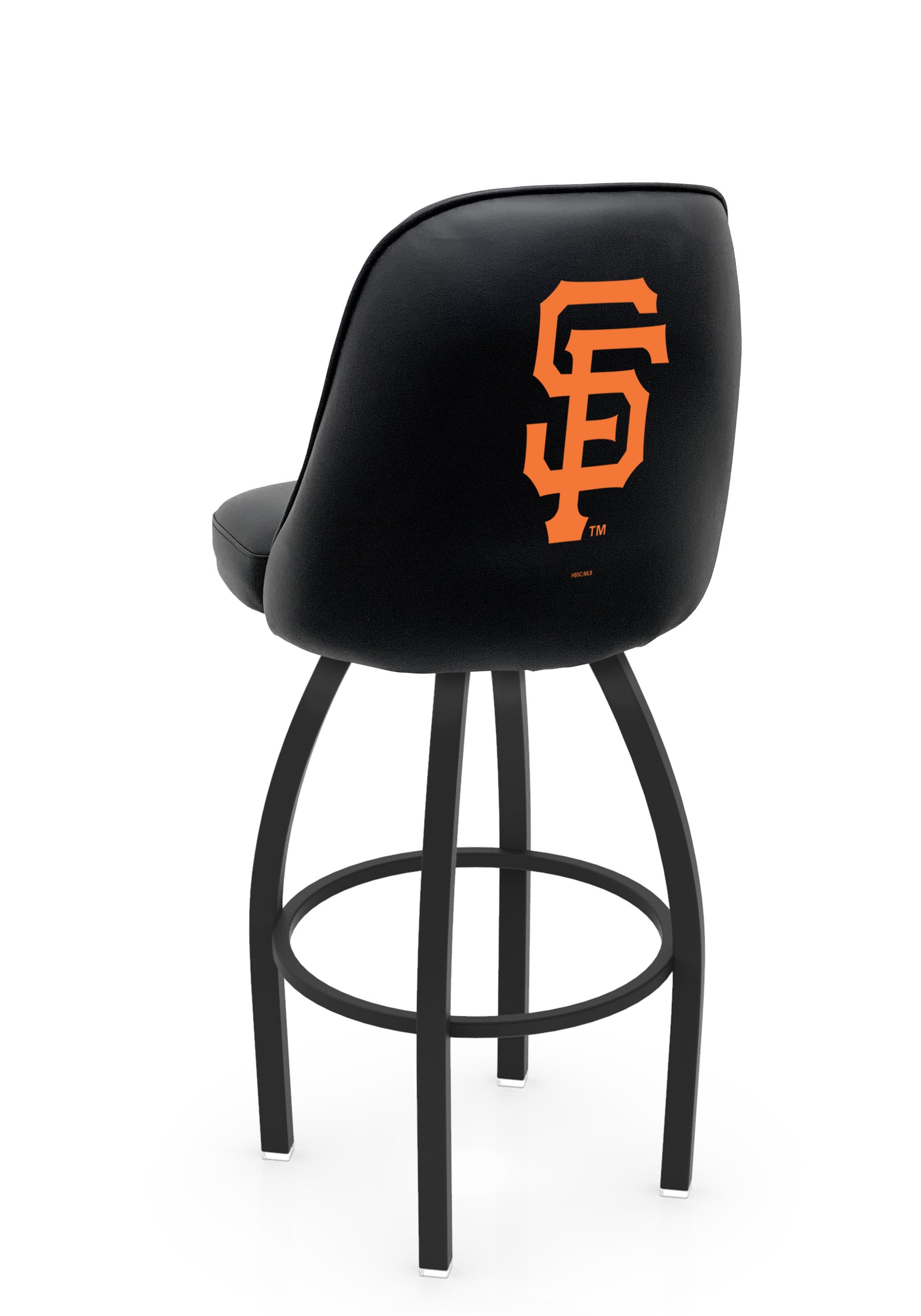 MLB Licensed Full Bucket Swivel Bar Stool — Billiards.com, Inc