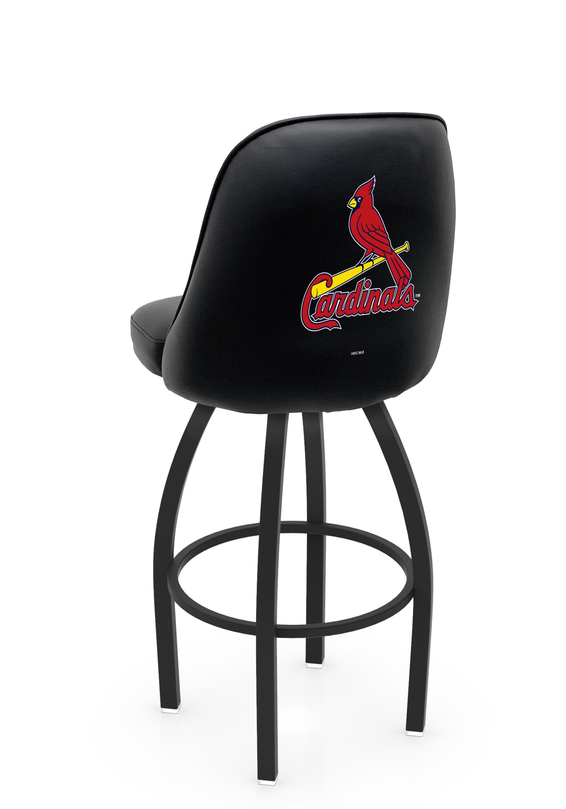 MLB Licensed Full Bucket Swivel Bar Stool — Billiards.com, Inc
