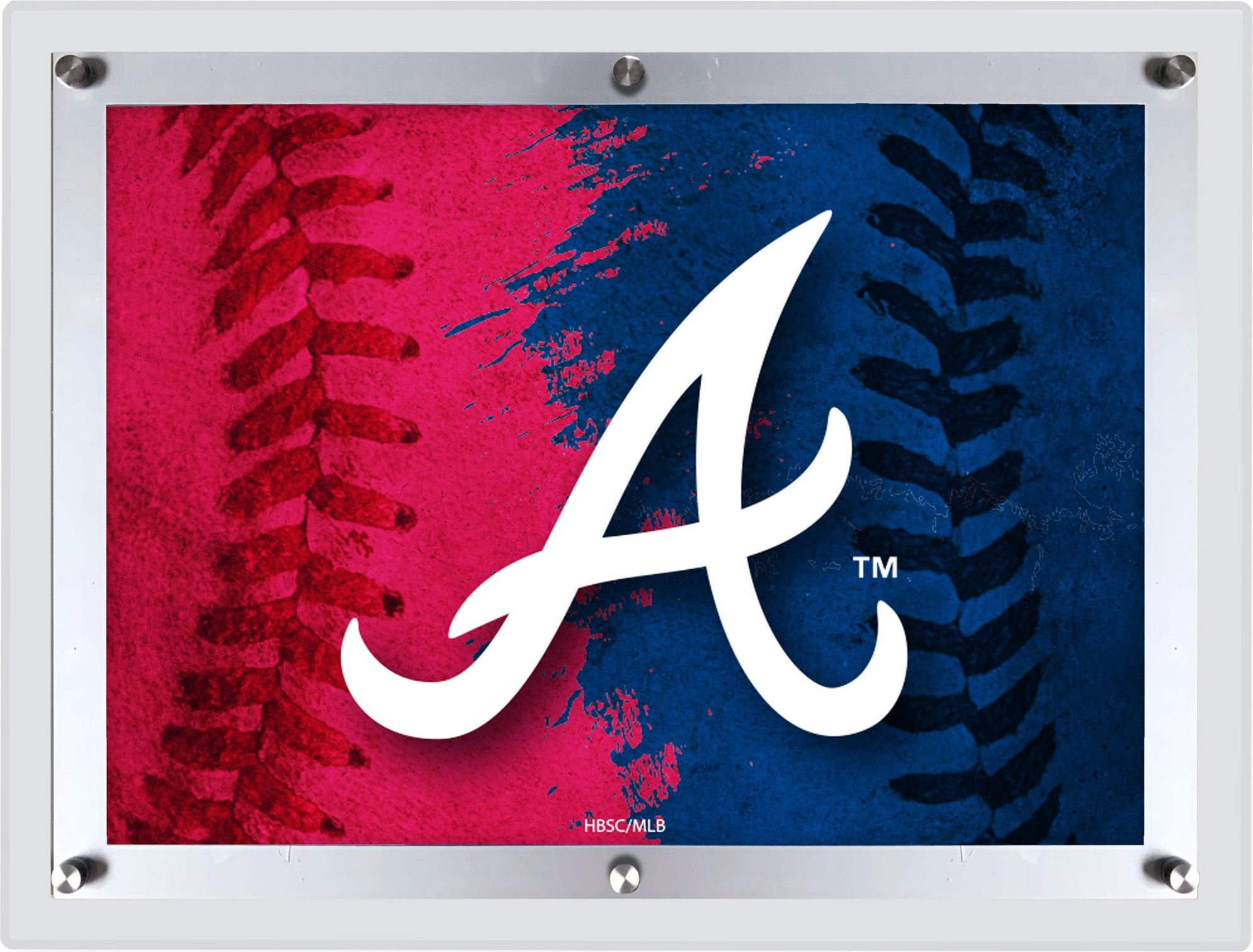 MLB Licensed 19" Backlit LED Sign — Billiards.com, Inc