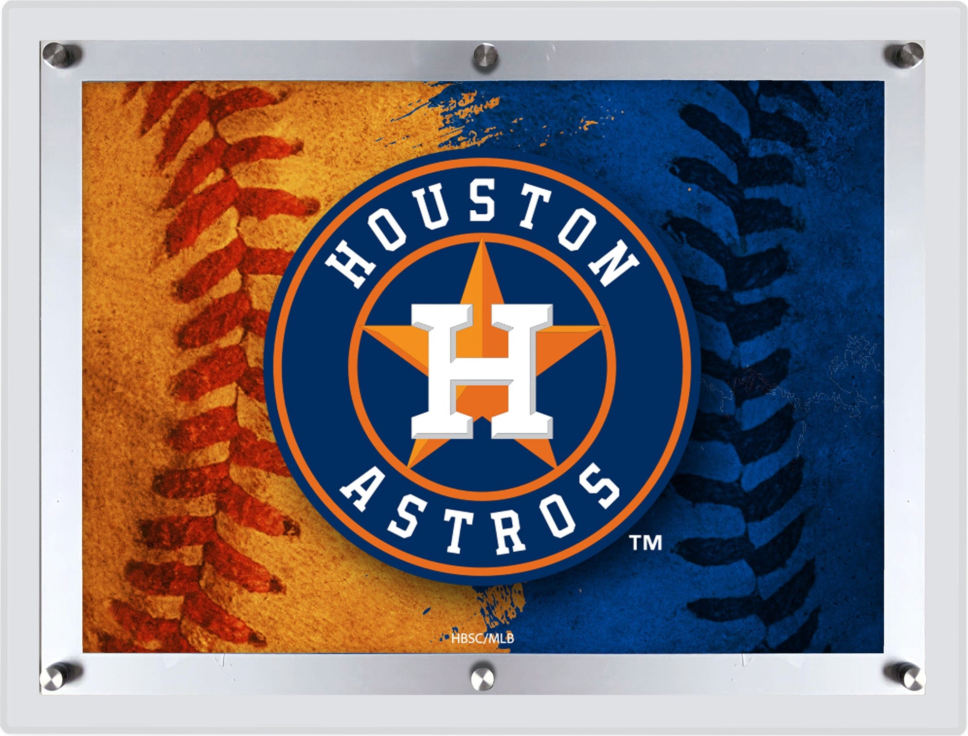 MLB Licensed 19" Backlit LED Sign — Billiards.com, Inc
