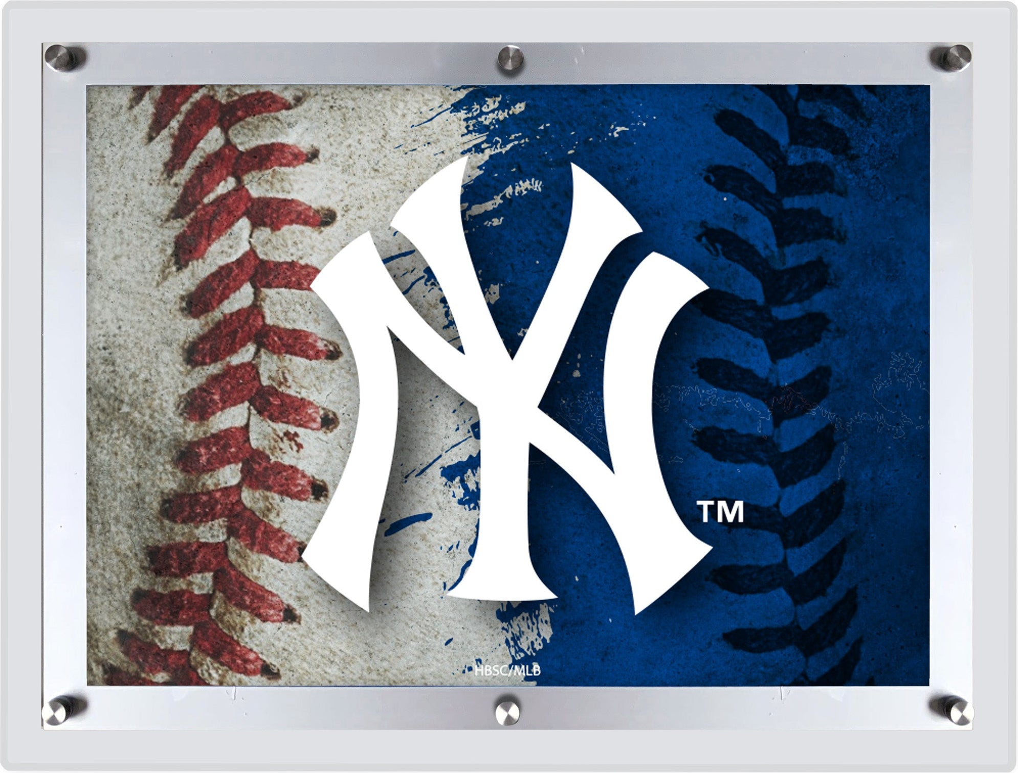 MLB Licensed 19" Backlit LED Sign — Billiards.com, Inc