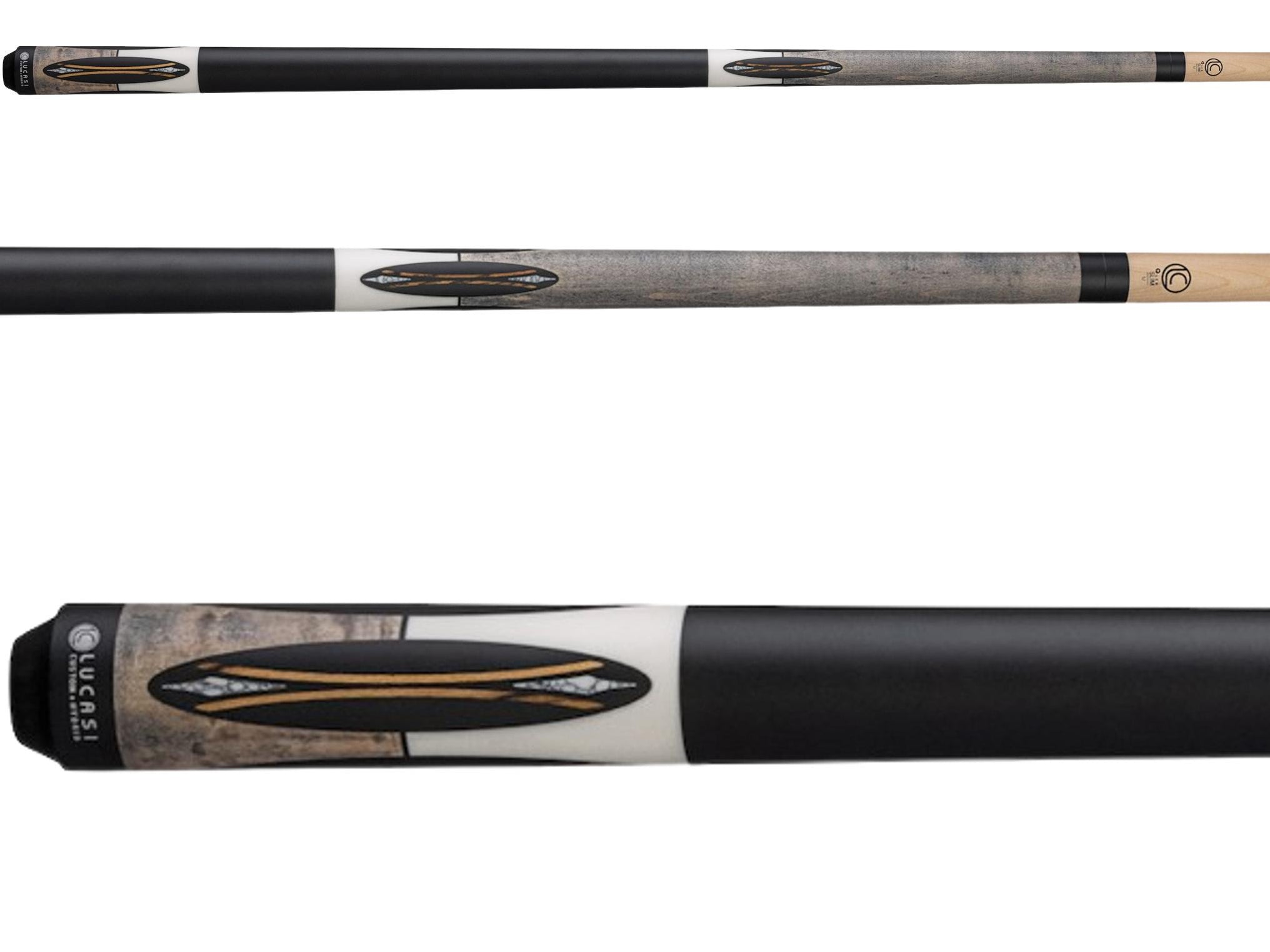 Lucasi Cues — Billiards.com, Inc