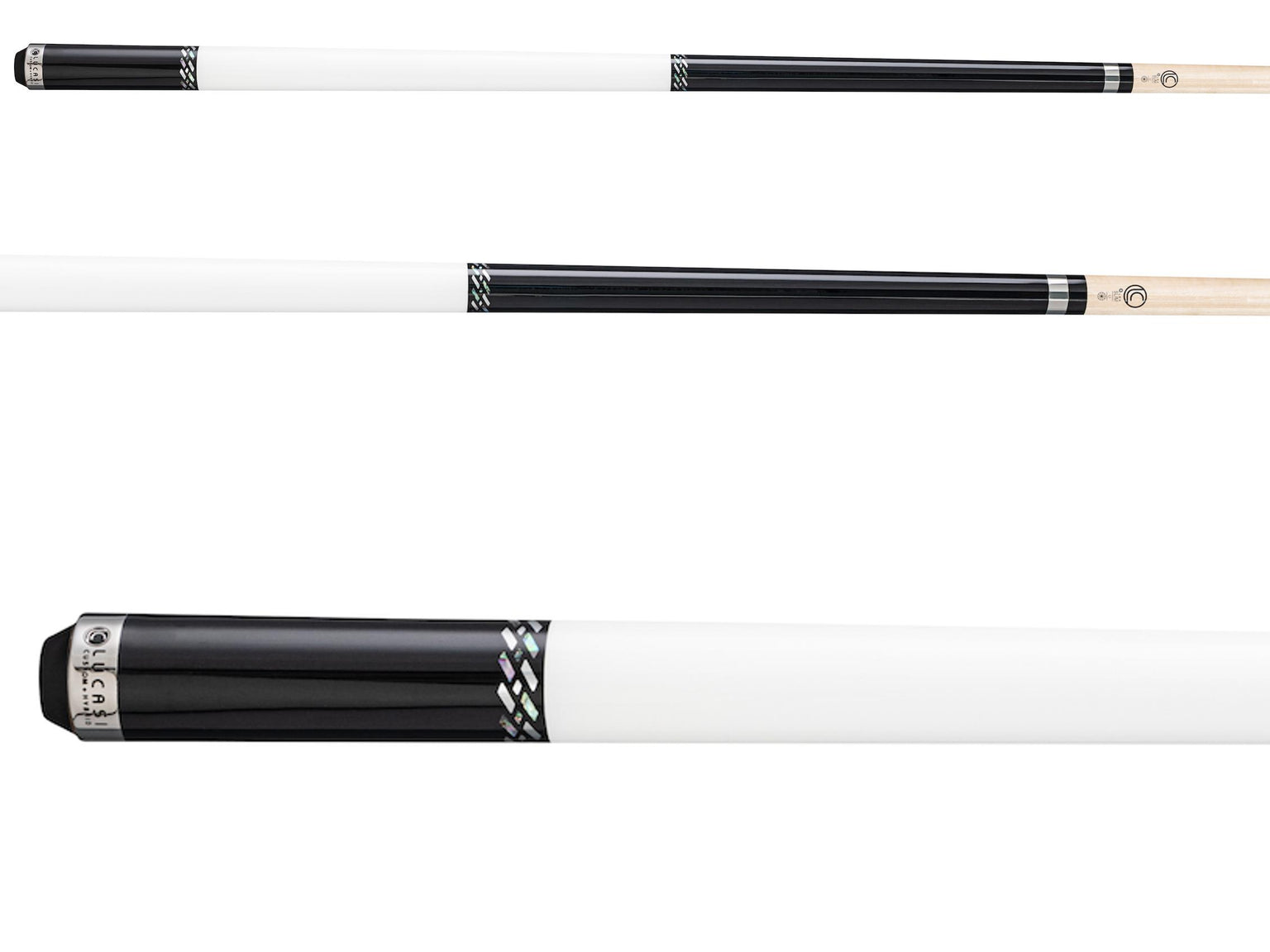 Lucasi Cues — Billiards.com, Inc