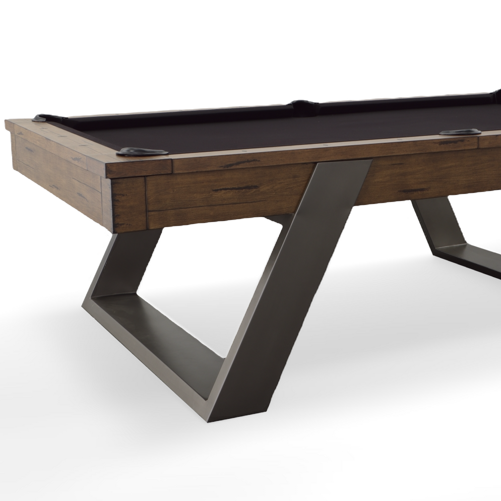 Modesto 8' Pool Table — Billiards.com, Inc