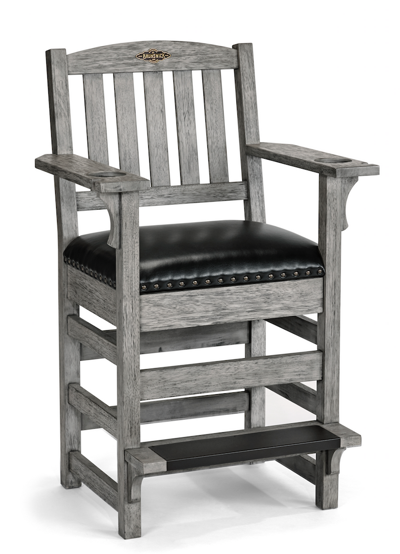Brunswick Centennial Players Chair — Billiards.com, Inc