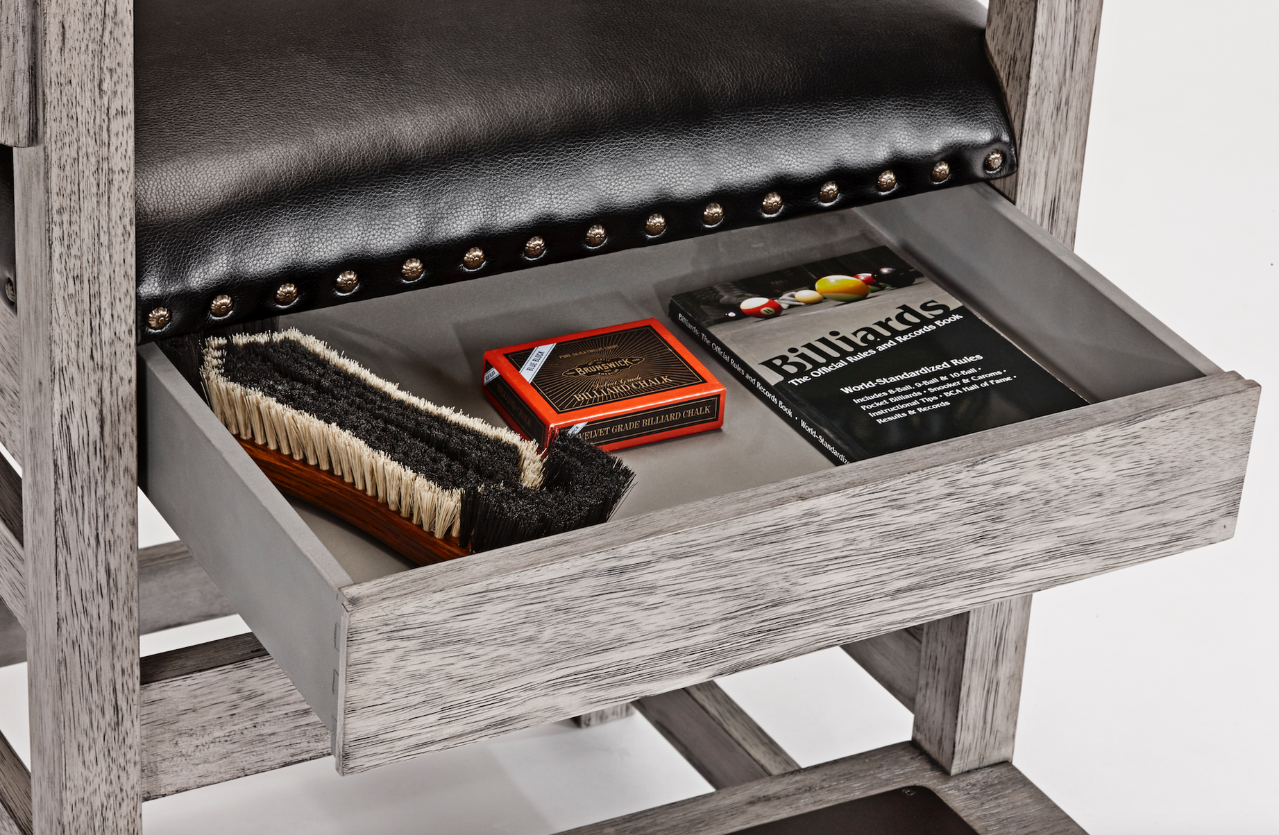 Brunswick Centennial Players Chair — Billiards.com, Inc
