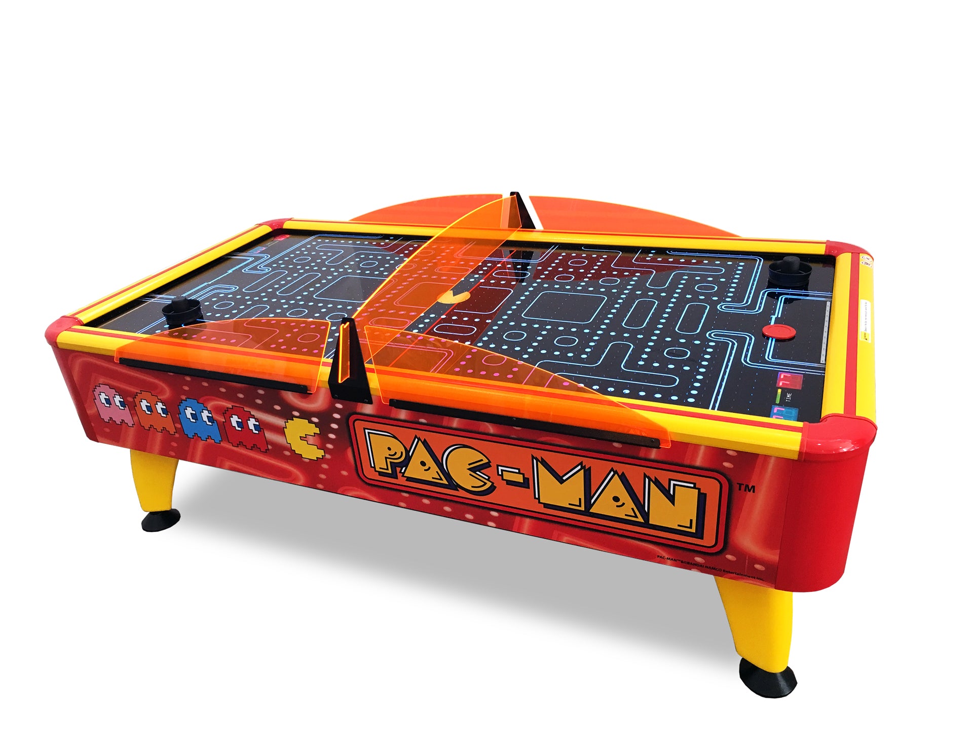 PAC-MAN Air Hockey Table — Billiards.com, Inc