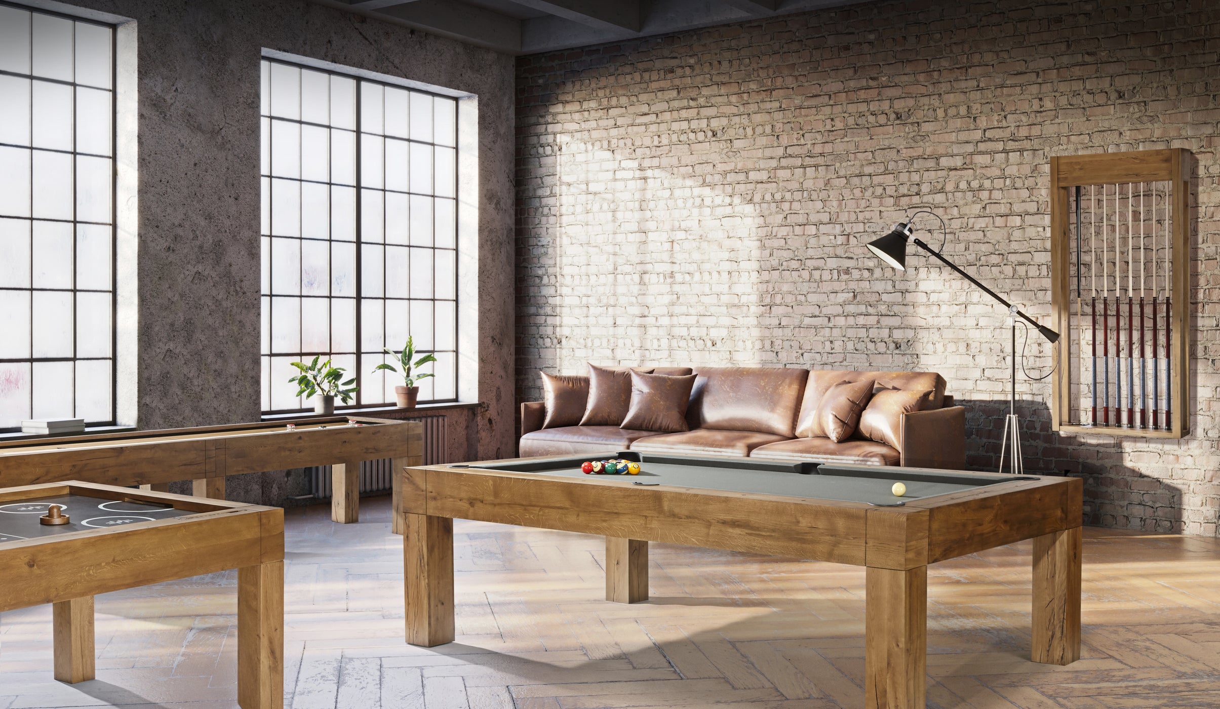 Brunswick Parsons Pool Table — Billiards.com, Inc