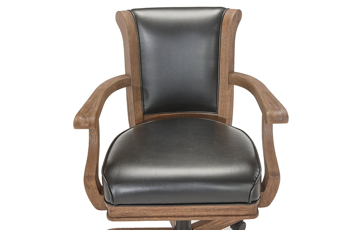 Brunswick Centennial Classic Game Table Chairs — Billiards.com, Inc