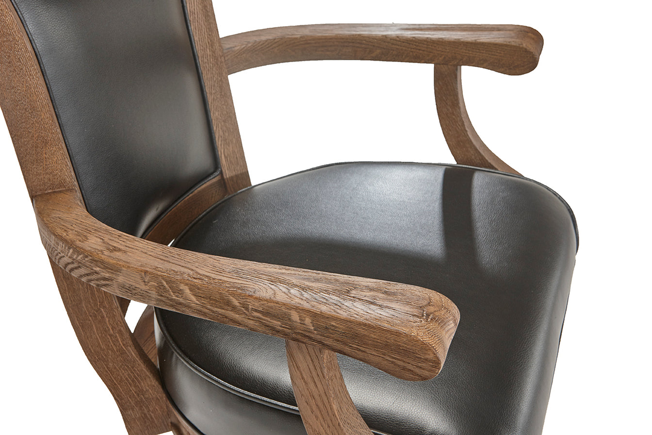 Brunswick Centennial Classic Game Table Chairs — Billiards.com, Inc